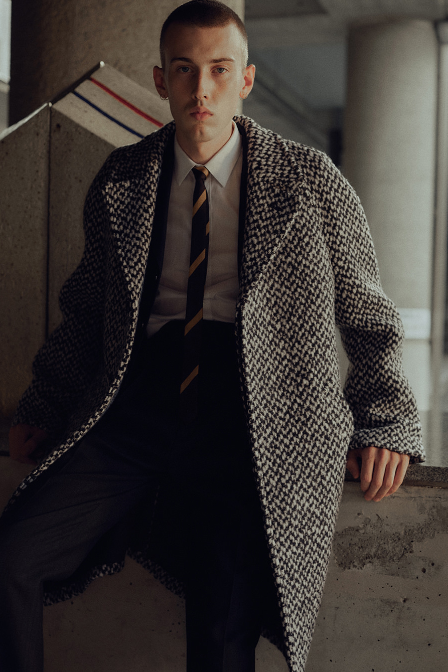 CELINE 2019 冬季男装系列 Lookbook 一览 – NOWRE现客