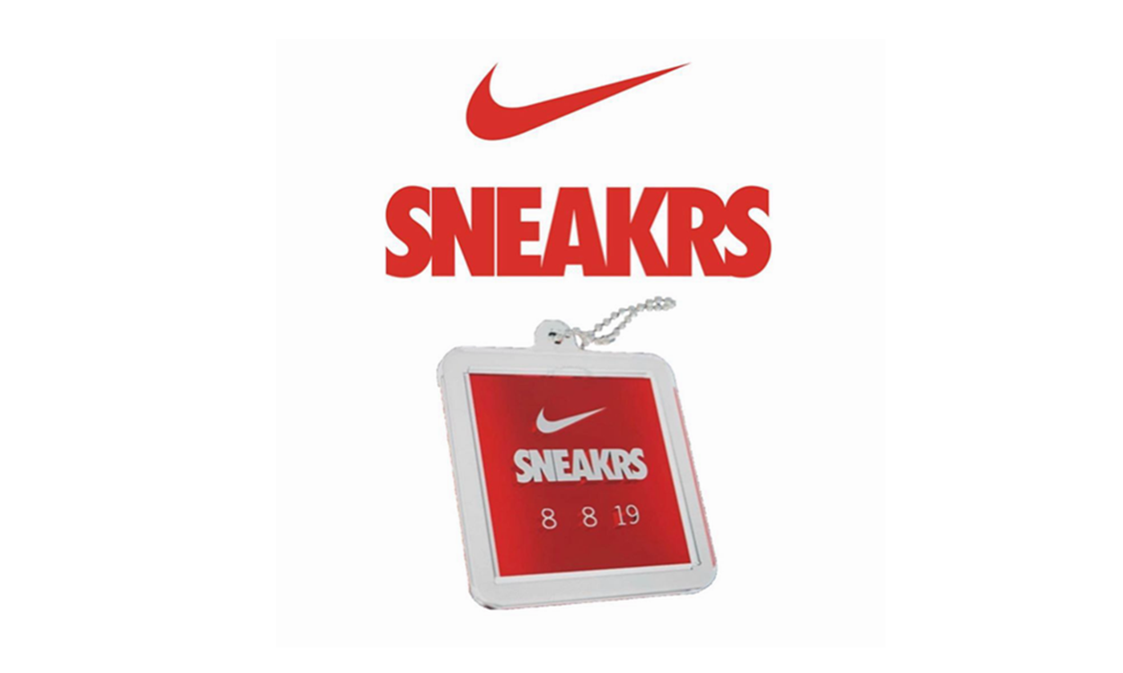 SNKRS APP – NOWRE现客