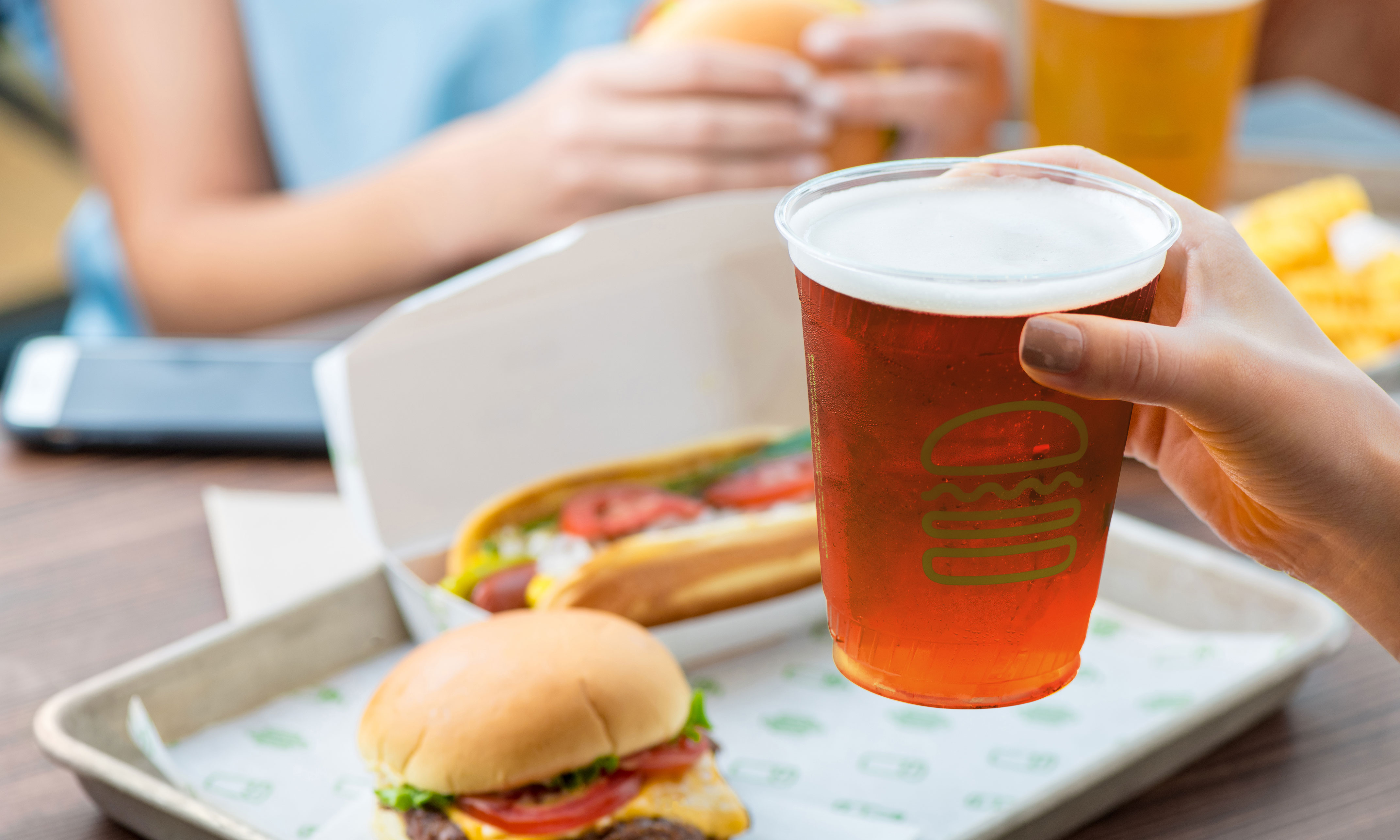 纽约汉堡品牌 Shake Shack 将于 2020 年进驻北京 – NOWRE现客