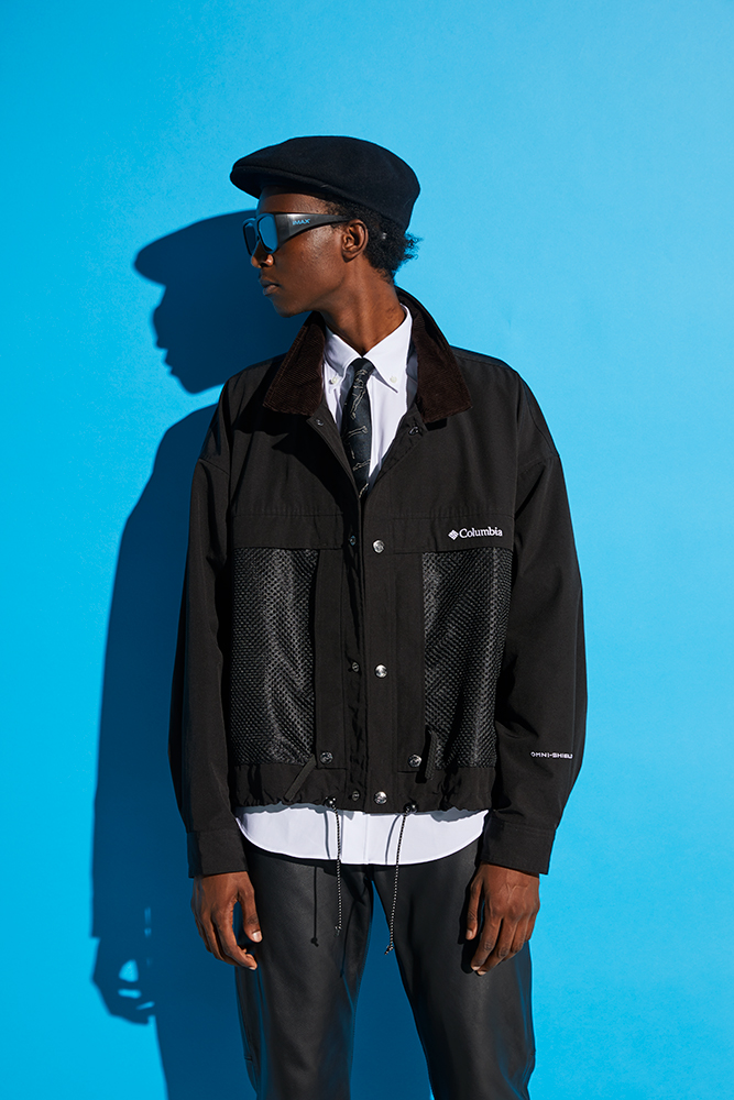 Columbia Black Label x monkey time 2019 秋冬系列即将登陆 – NOWRE现客