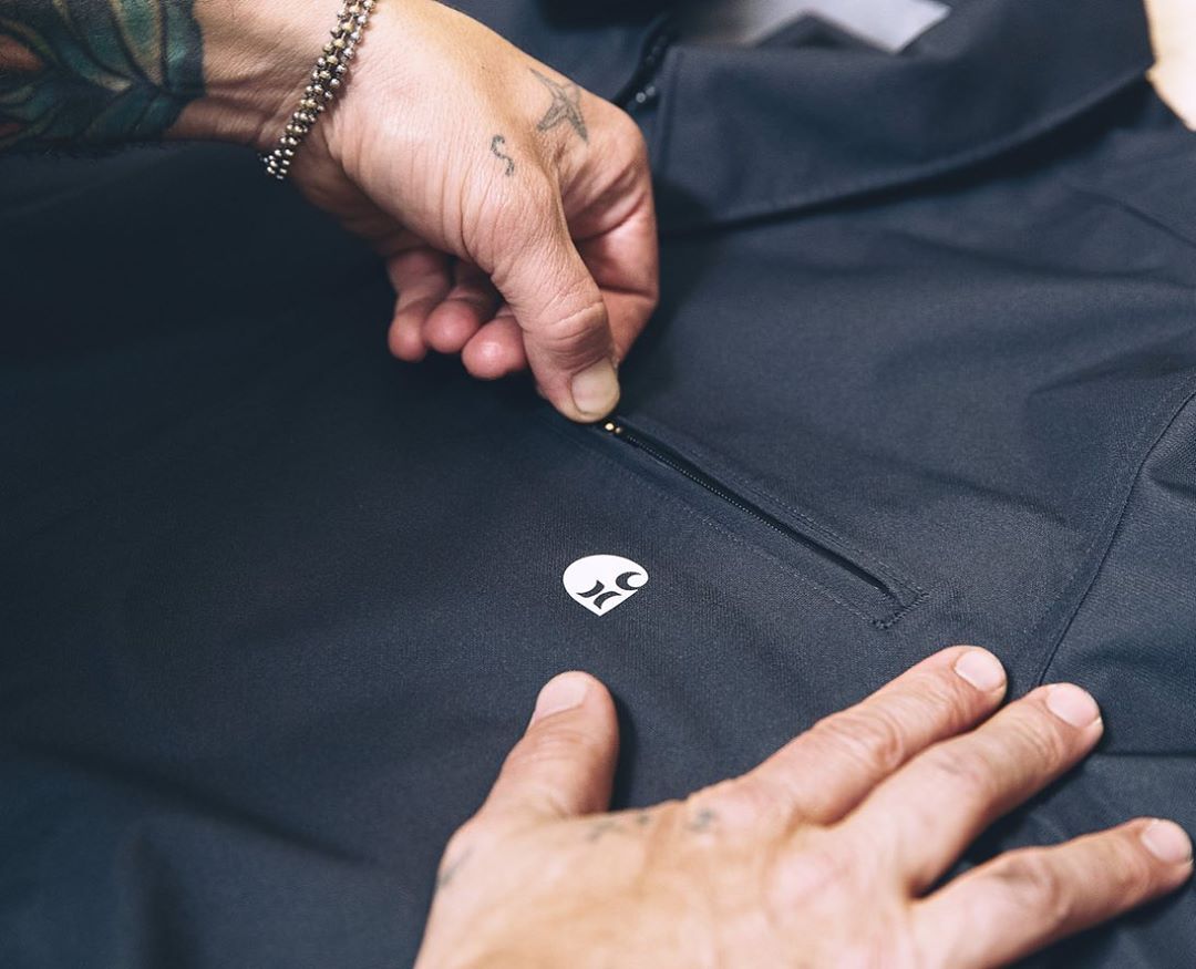 Hurley x Carhartt 全新联名系列单品正式上架 – NOWRE现客