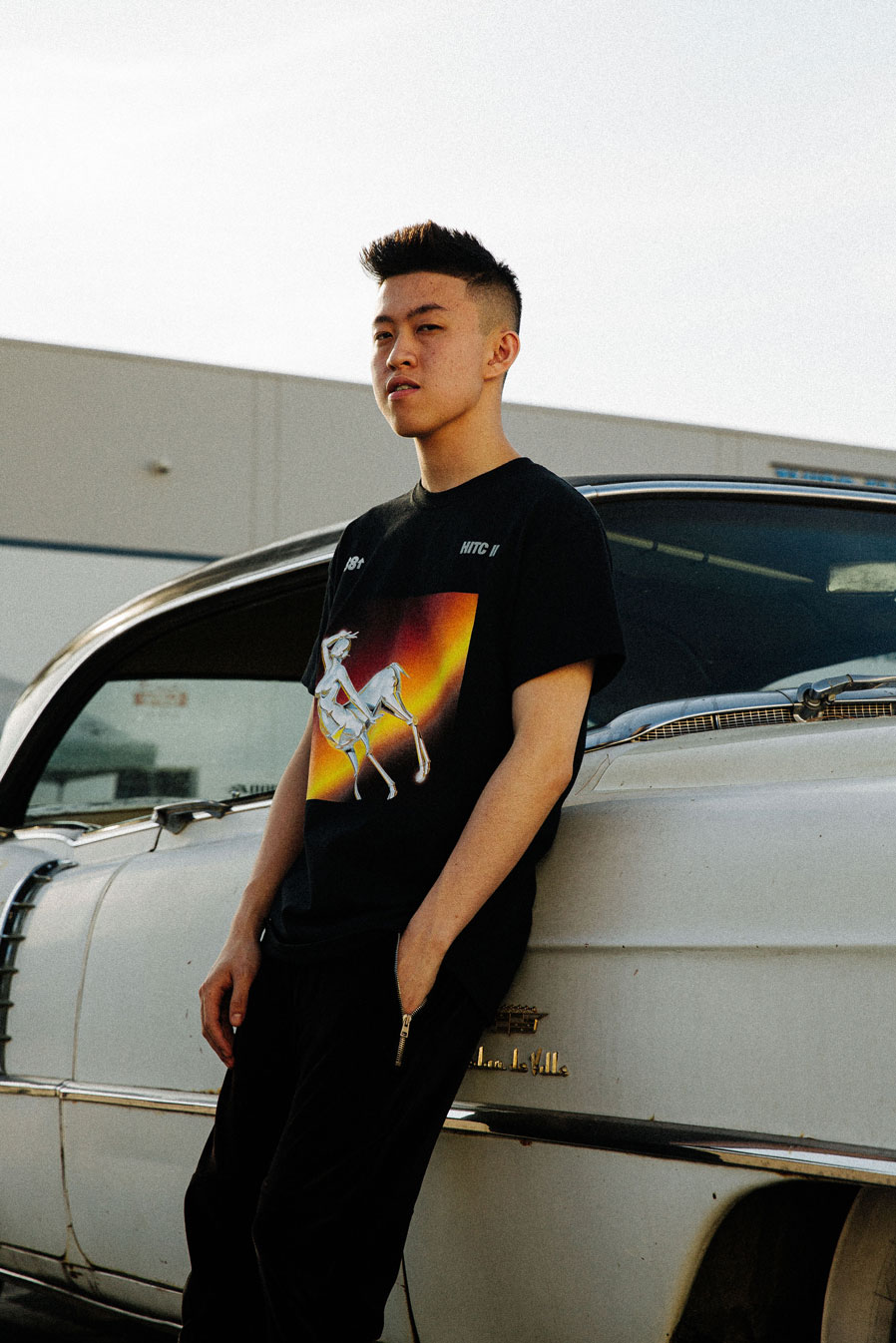 88rising x 空山基联乘系列国内现已发售 – NOWRE现客