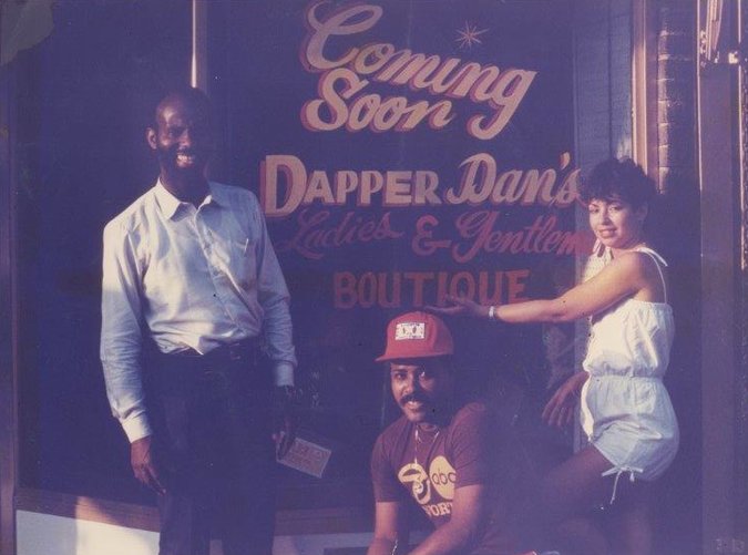 从 Dapper Dan 自传，见证 “不合法” 的奢侈品如何在 Harlem 区诞生… – NOWRE现客