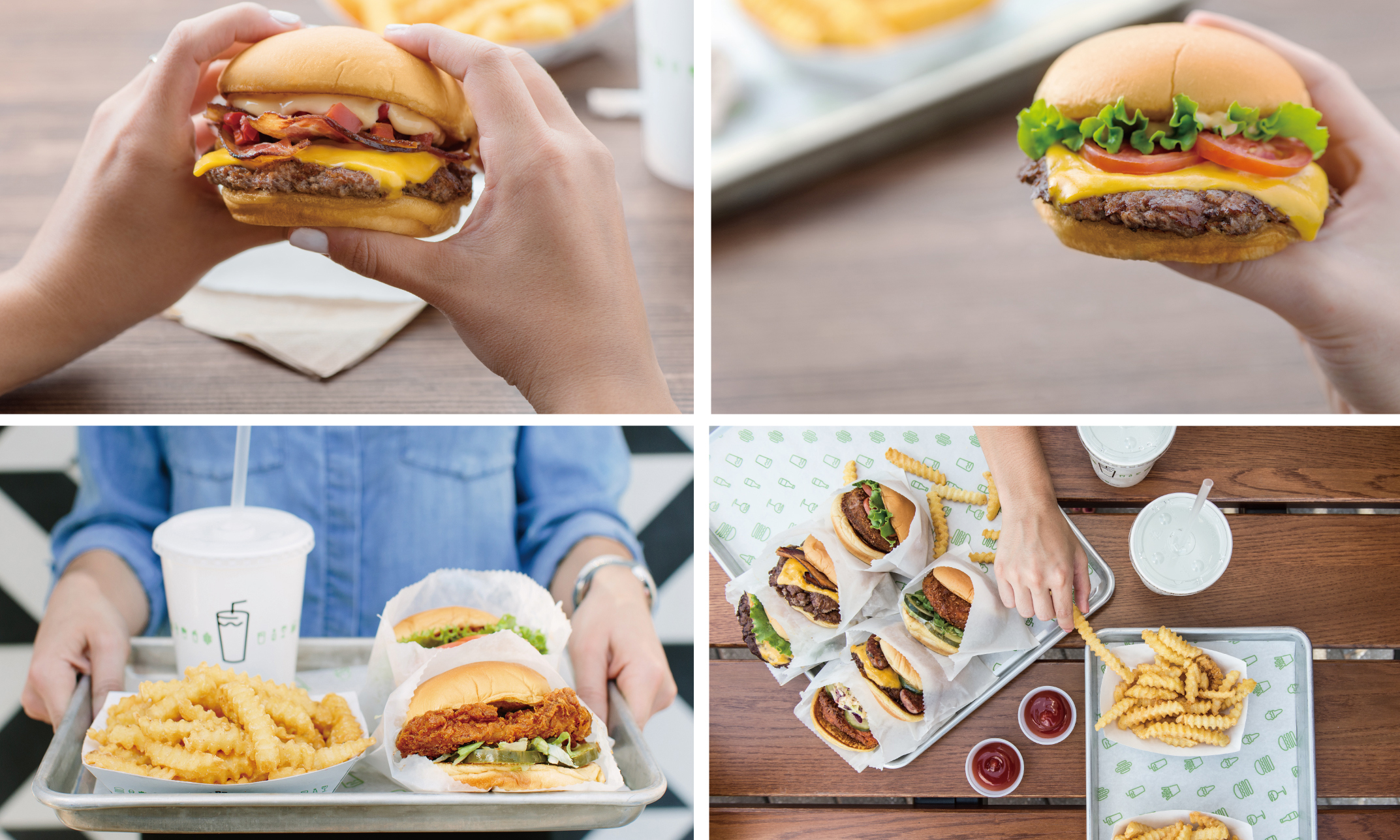 Shake Shack 即将于上海静安嘉里中心开设新店 – NOWRE现客