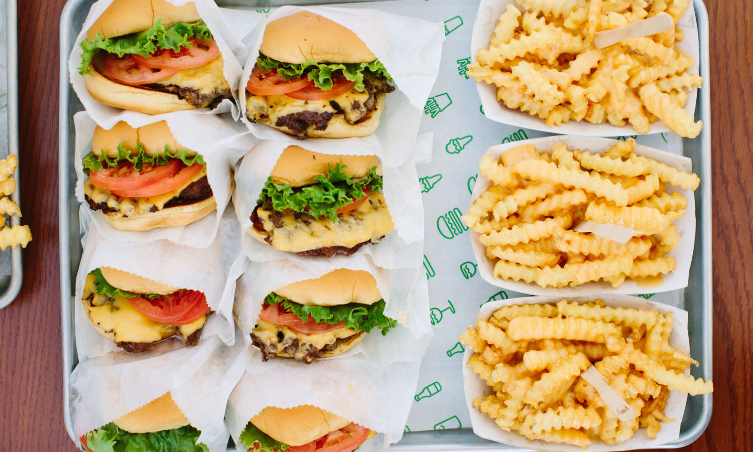 纽约汉堡品牌 Shake Shack 将于 2020 年进驻北京 – NOWRE现客