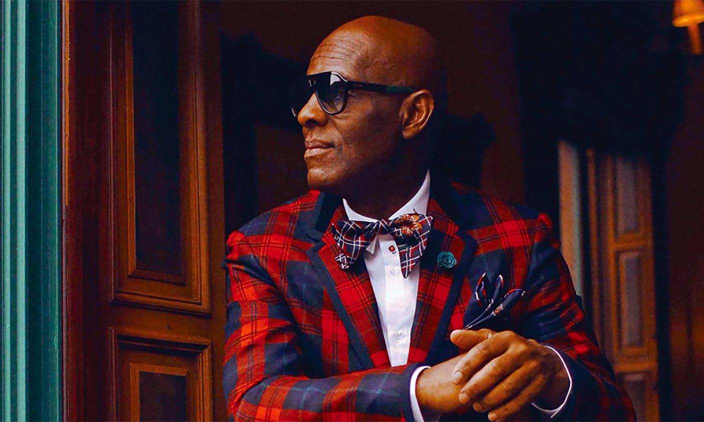 从 Dapper Dan 自传，见证 “不合法” 的奢侈品如何在 Harlem 区诞生… – NOWRE现客