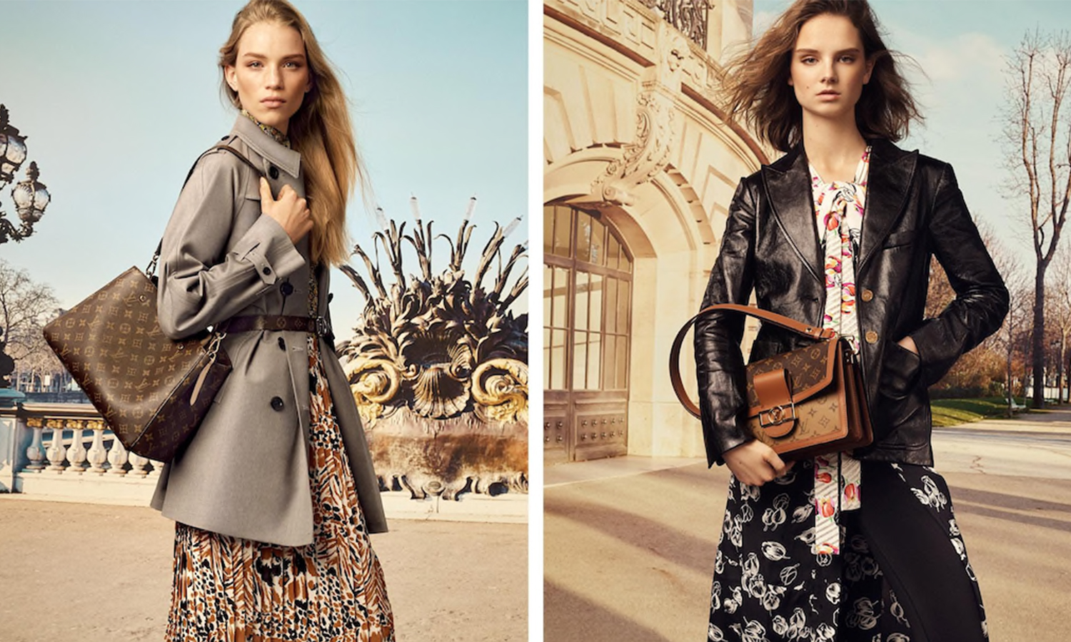 LV 的 Monogram 用在哪里，最让人魂牵梦绕？ – NOWRE现客