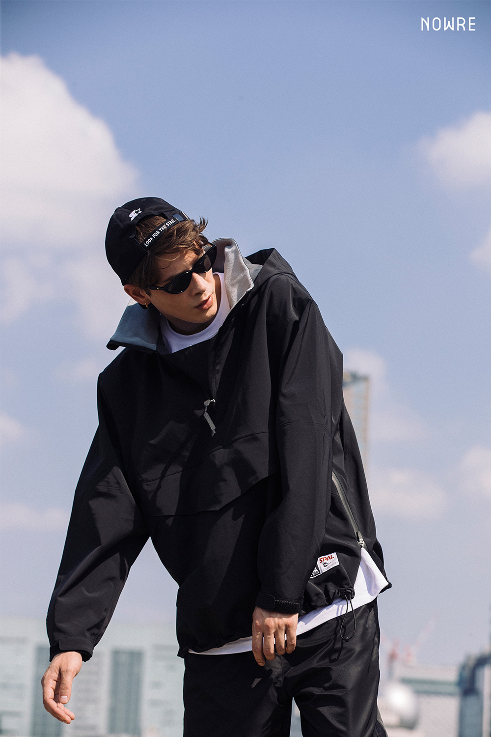 STARTER BLACK LABEL x POLIQUANT ｜经典定义潮流 – NOWRE现客