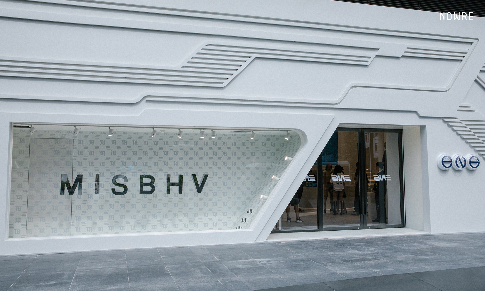 专访 MISBHV：Club 是世界上最后一块能让你感觉自由的地方 – NOWRE现客