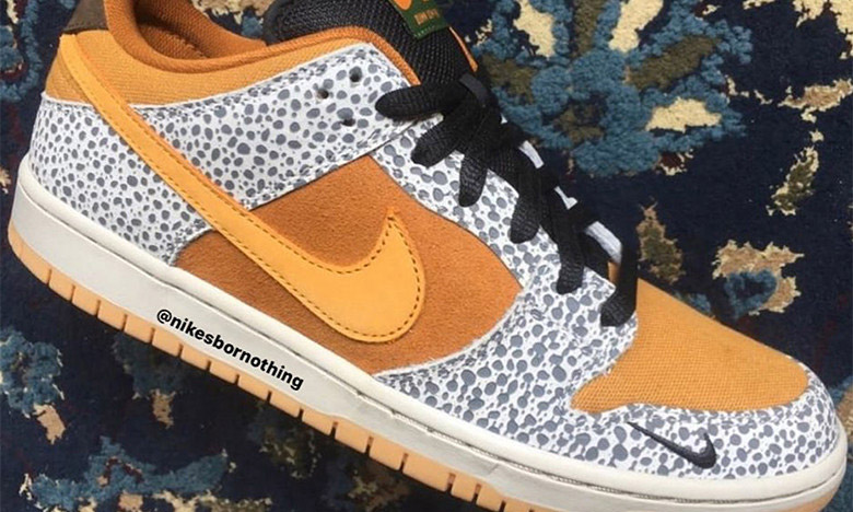 CONCEPTS 独占版 “绿龙虾” Nike SB Dunk 曝光 – NOWRE现客