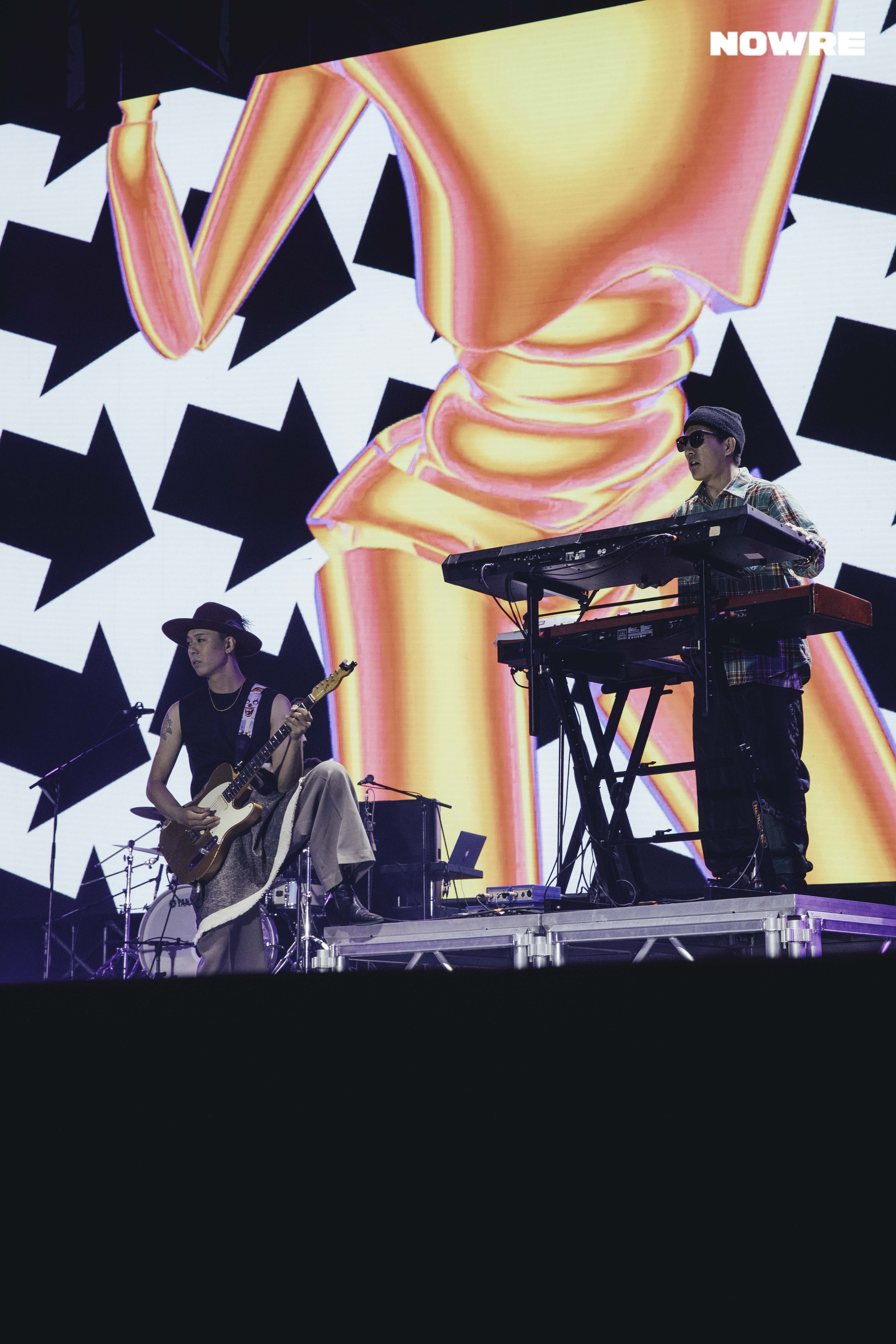 Click#15：大众市场和乐队个性，我们都要 – NOWRE现客