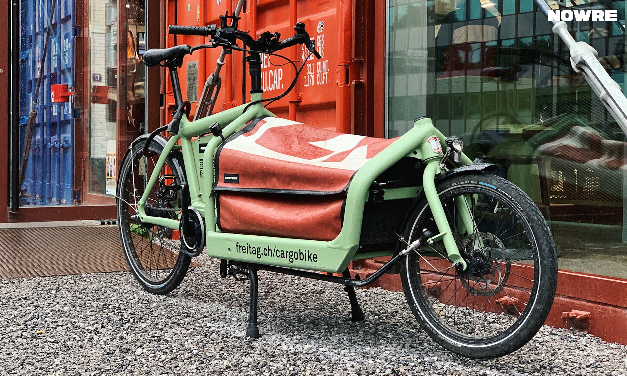 一款包能做数千个配色，FREITAG 是怎么做到的？ – NOWRE现客