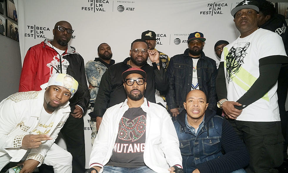 Wu-Tang Clan 或将在未来拥有一座主题公园 – NOWRE现客