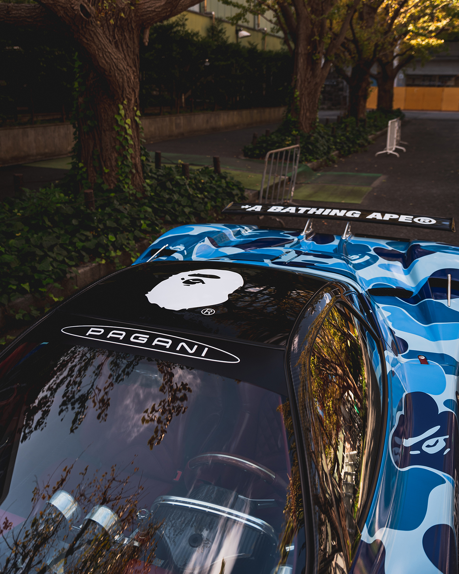 入驻内地九周年，BAPE® 会带来怎样的「中式街头」？ – NOWRE现客