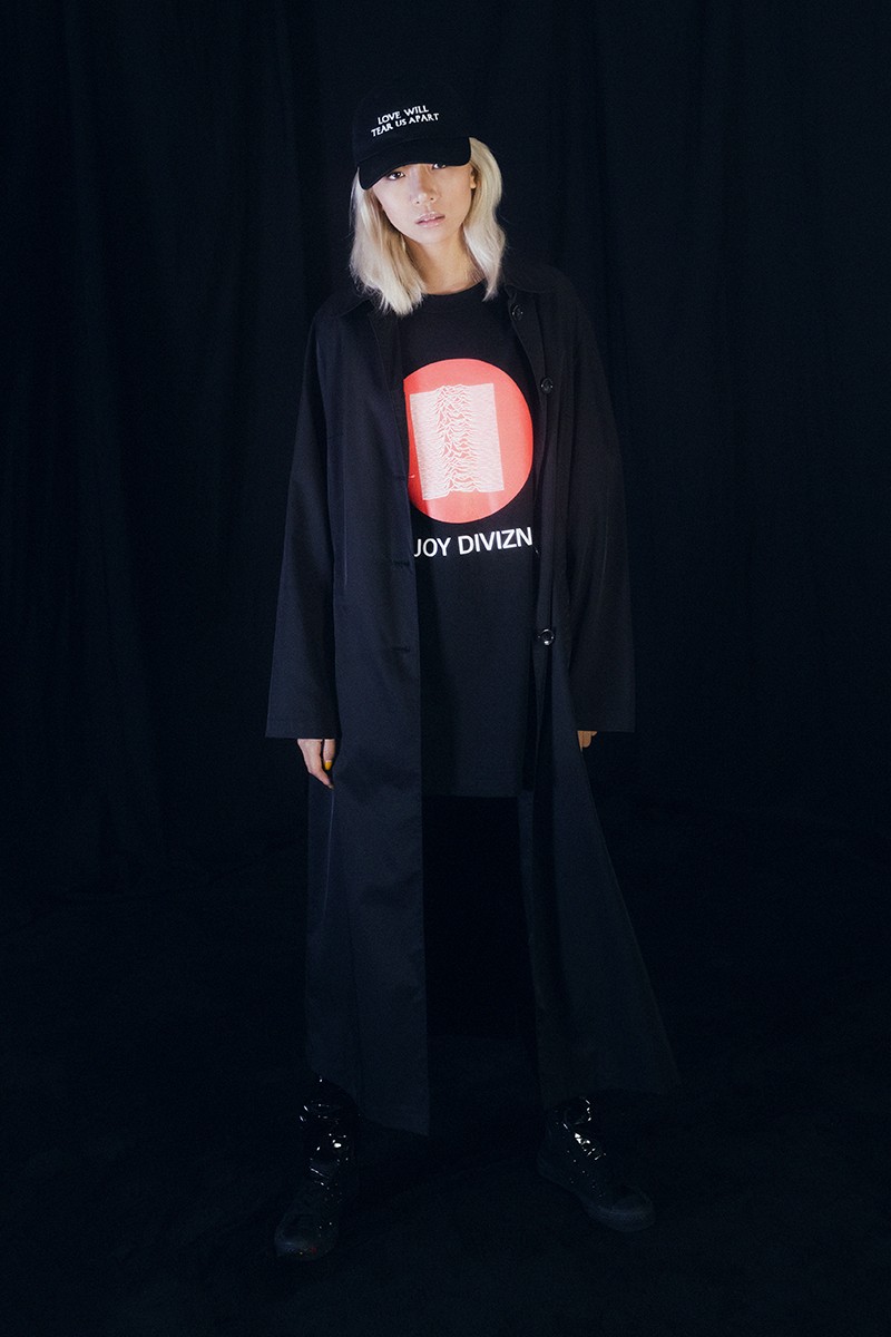 Joy Division 的那颗「脉冲星」，已经流通了整整 40 年 – NOWRE现客