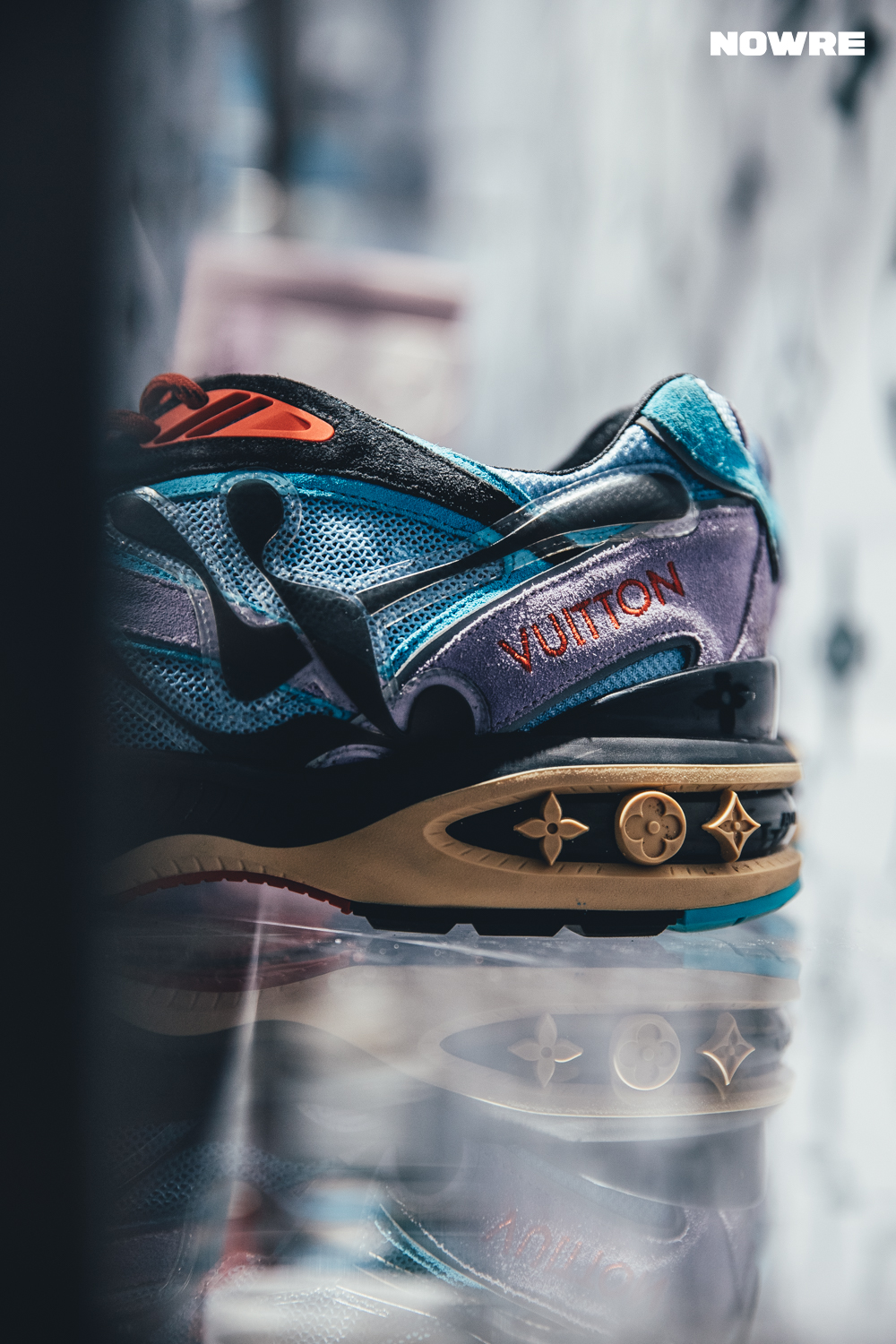 以 27 张图带你领略LV上海限时店的浪漫 – NOWRE现客