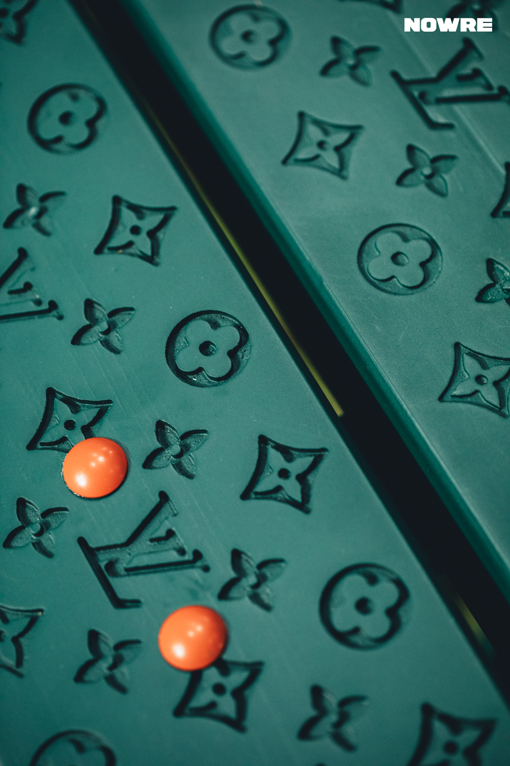 以 27 张图带你领略LV上海限时店的浪漫 – NOWRE现客