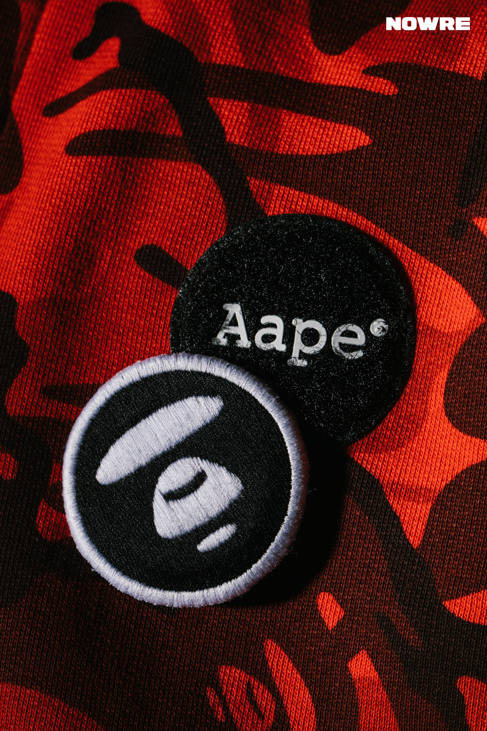 打造 2020 新春造型，或许 AAPE 能给你点建议 – NOWRE现客