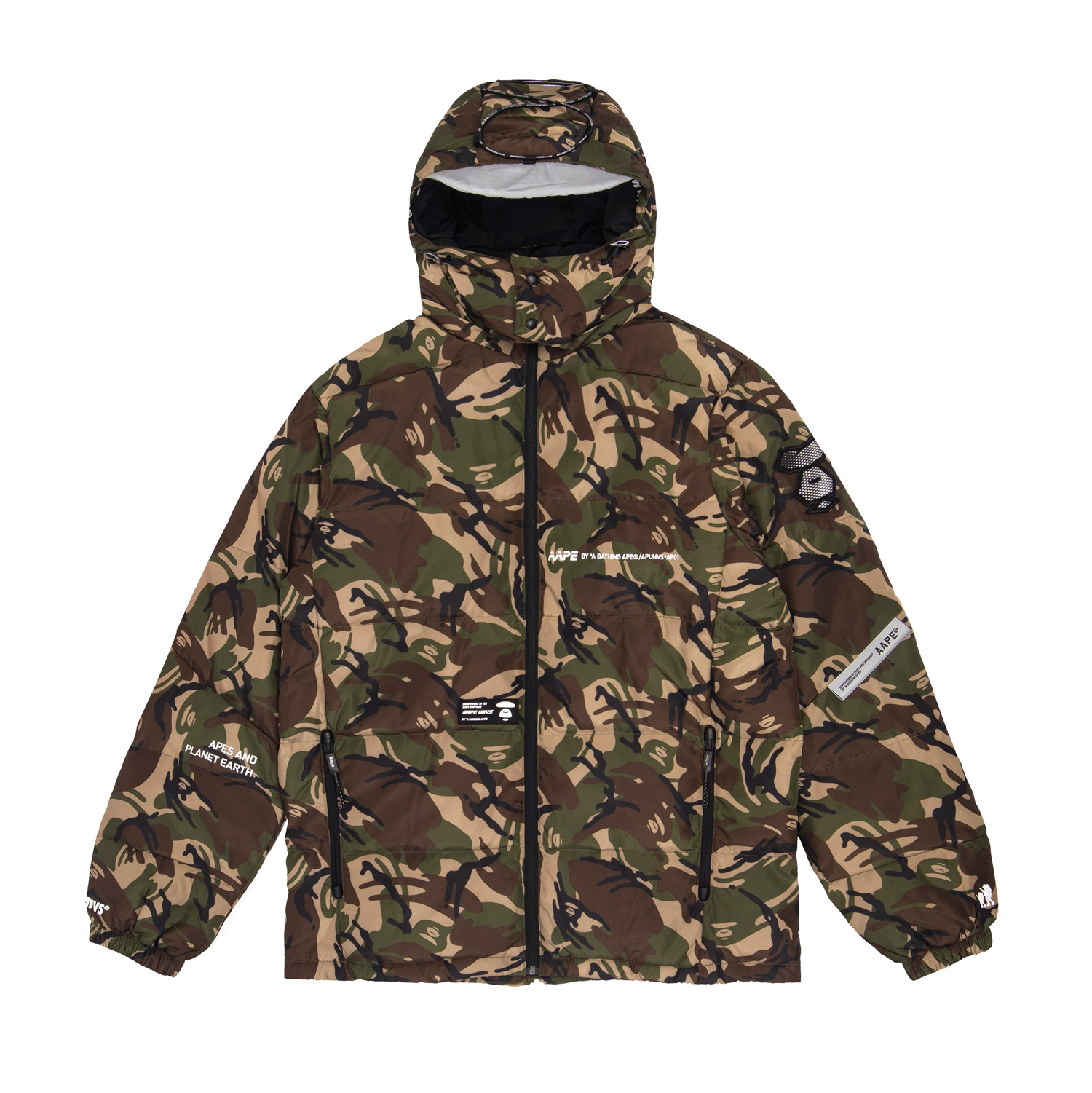 打造 2020 新春造型，或许 AAPE 能给你点建议 – NOWRE现客