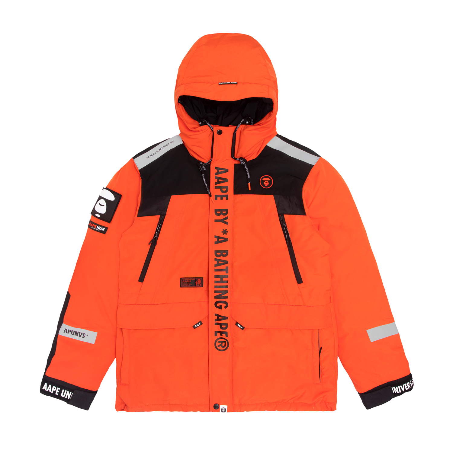 打造 2020 新春造型，或许 AAPE 能给你点建议 – NOWRE现客