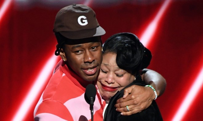 Tyler, the Creator《IGOR》获格莱美最佳说唱专辑 – NOWRE现客