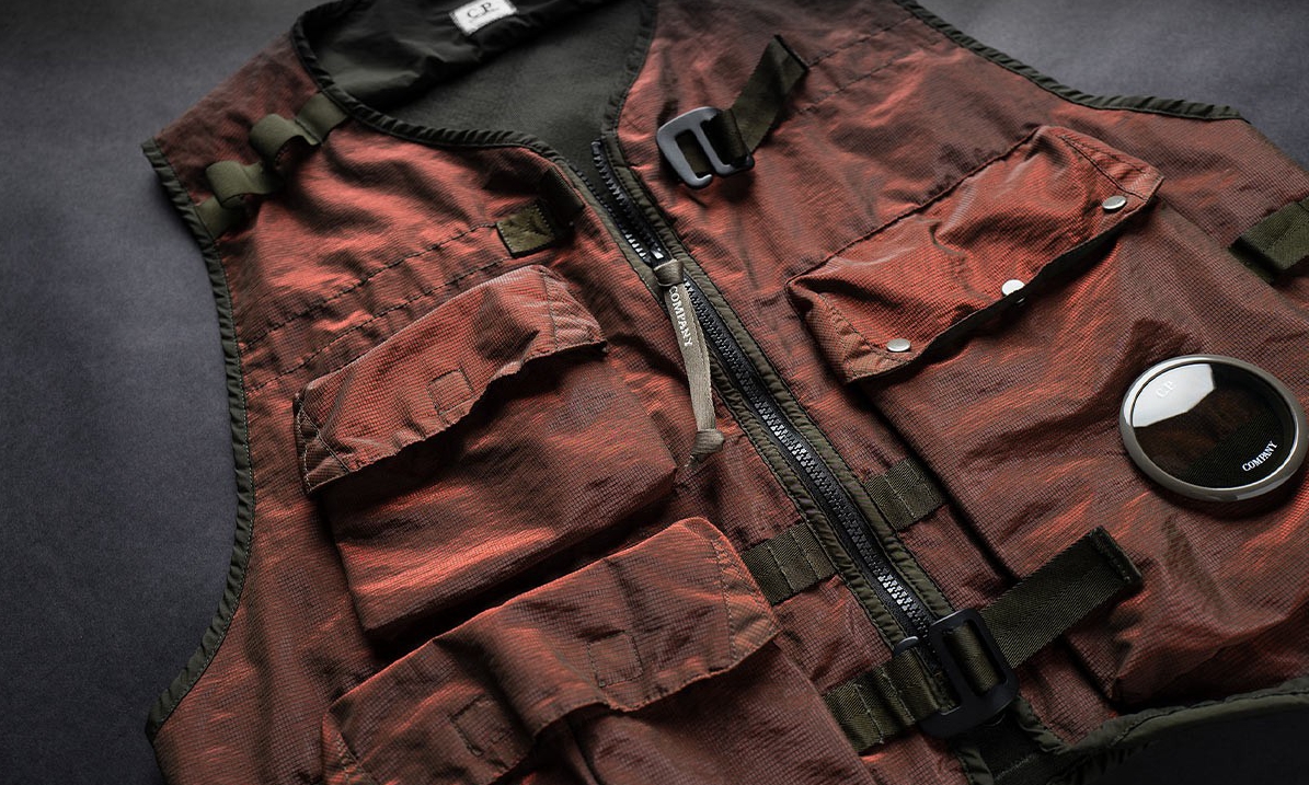 上世纪的 C.P. Company 曾是青年文化代表？ – NOWRE现客