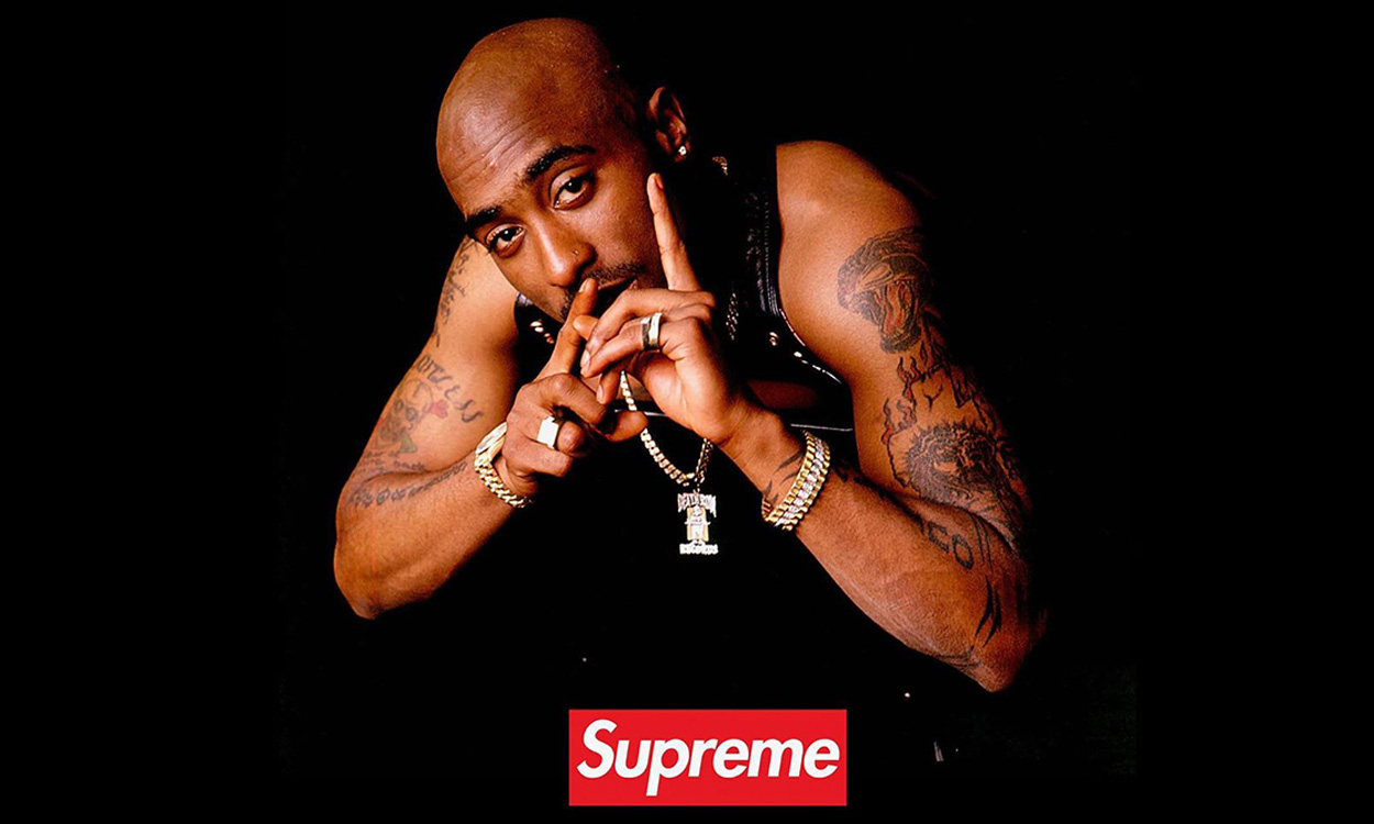 Tupac – NOWRE现客