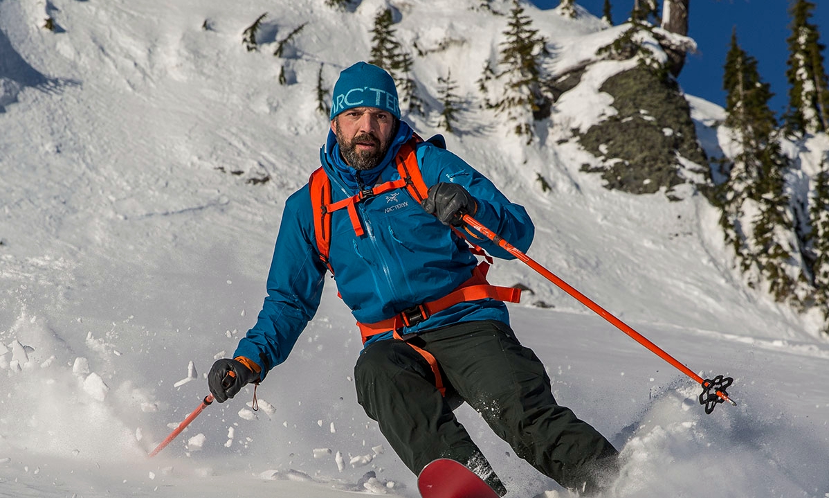 和 Virgil 一同「压轴登场」的 Arc’Teryx，是怎样的户外品牌？ – NOWRE现客