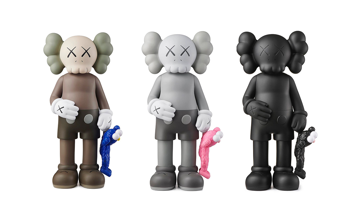 KAWS – NOWRE现客