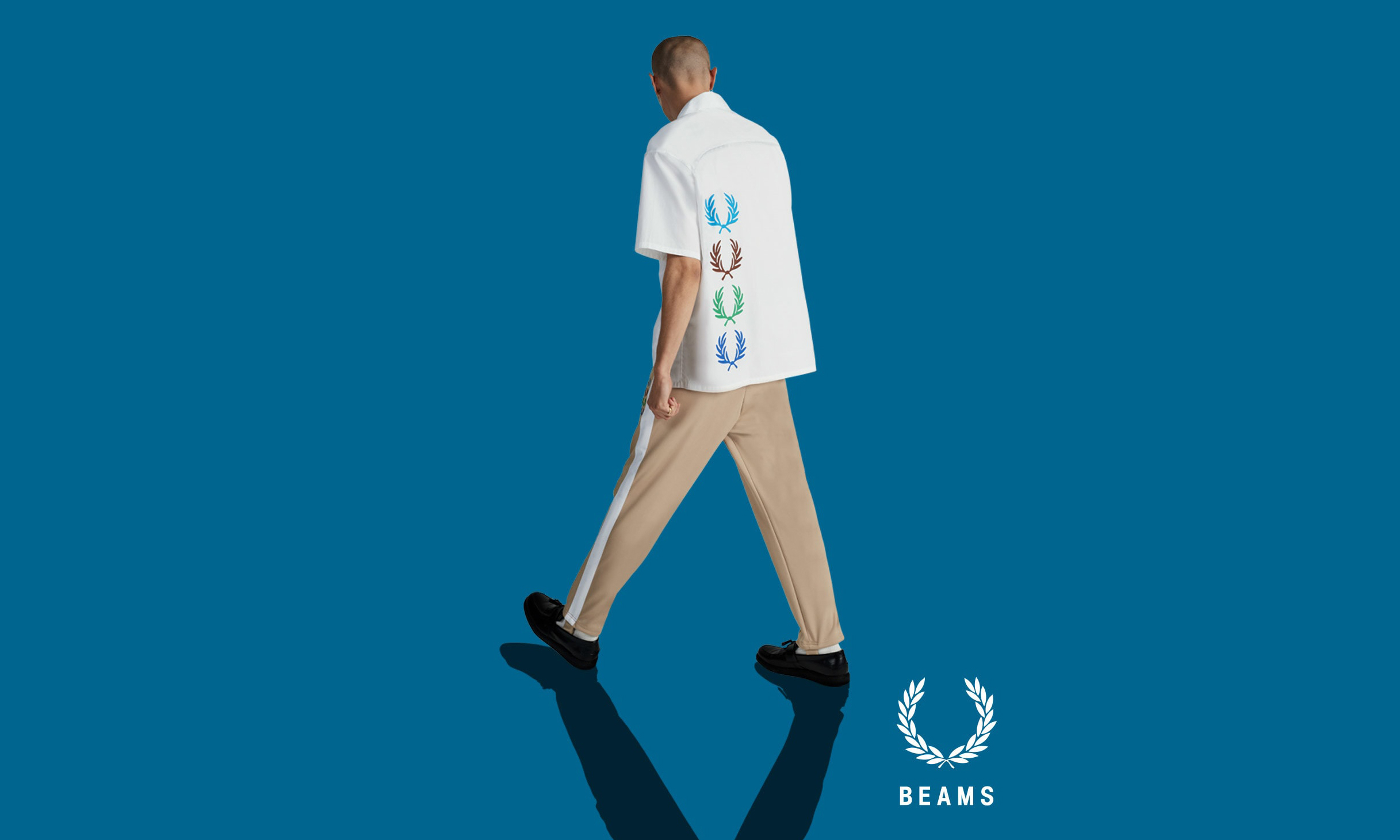 Fred Perry – NOWRE现客