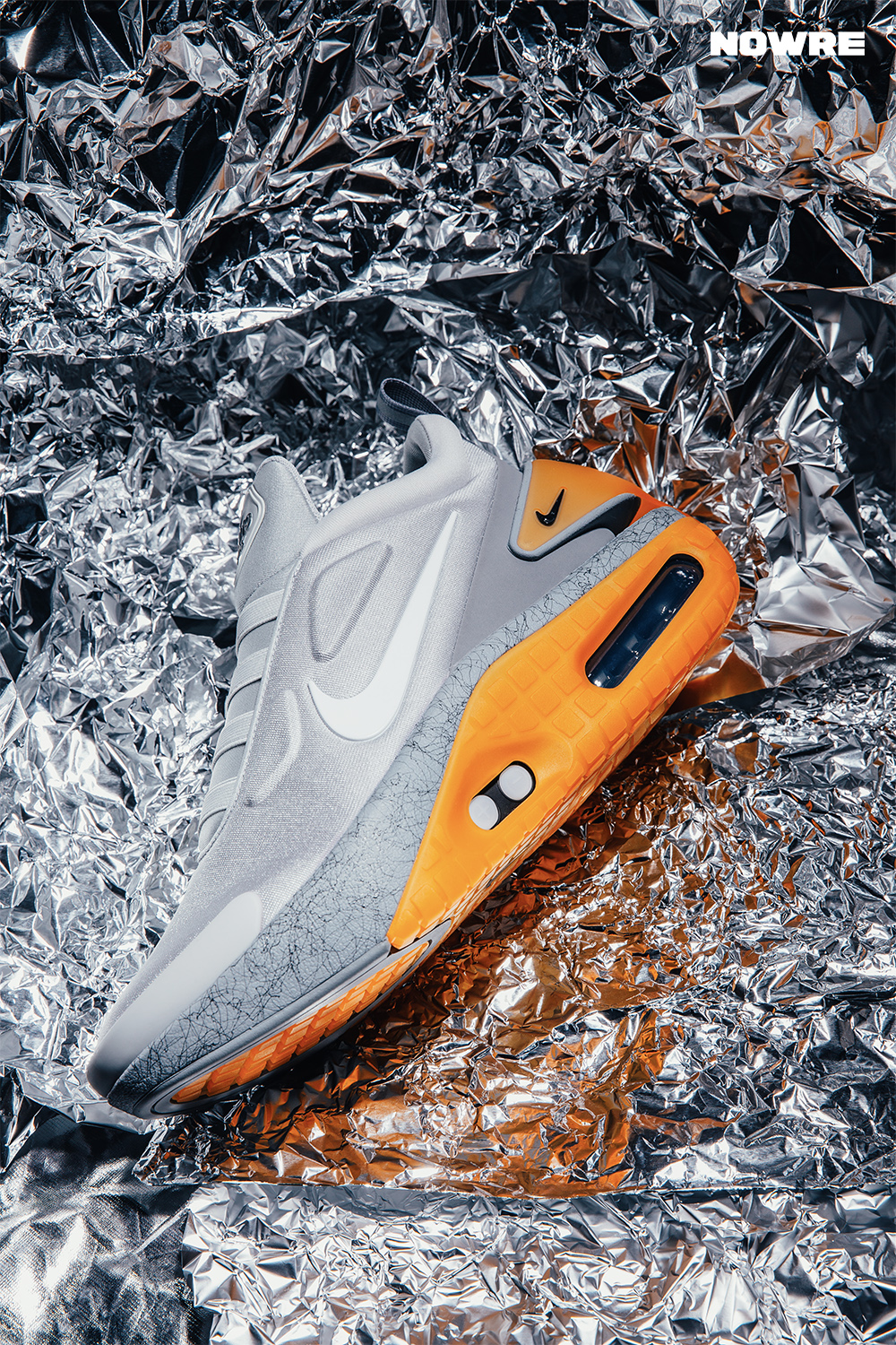 Nike 最新自动系鞋带球鞋开箱：Adapt Auto Max – NOWRE现客