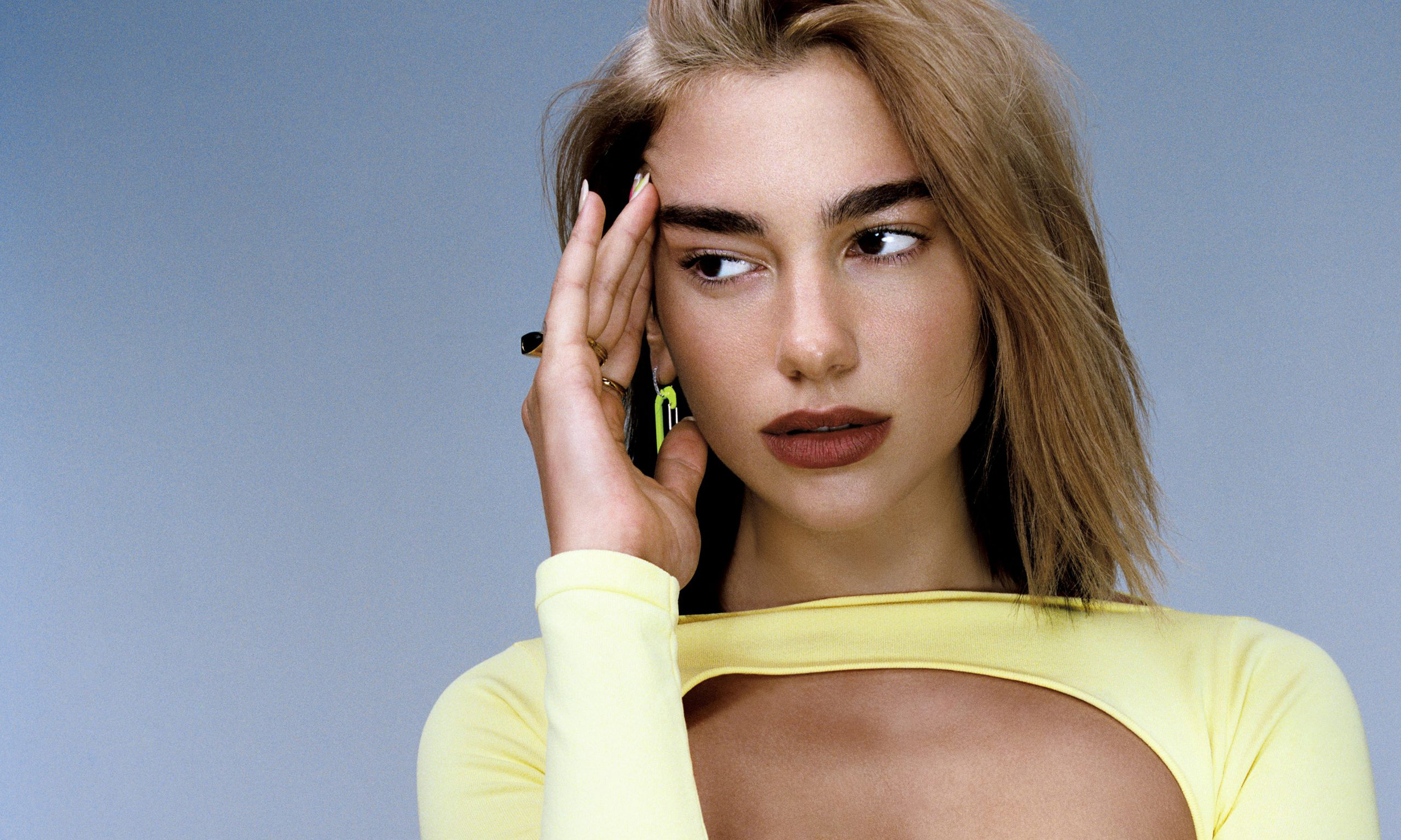 好评如潮，Dua Lipa 发布新专辑《Future Nostalgia》 – NOWRE现客