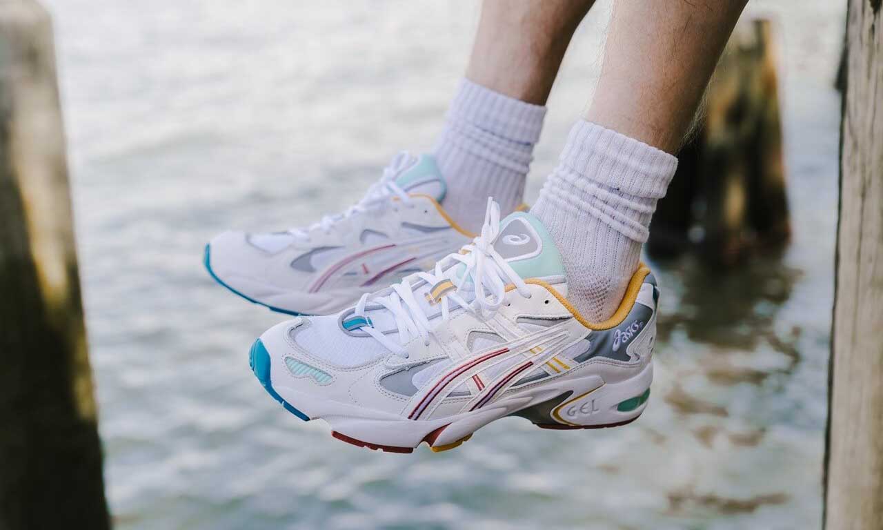 是什么让 ASICS 在这两年备受关注？ – NOWRE现客
