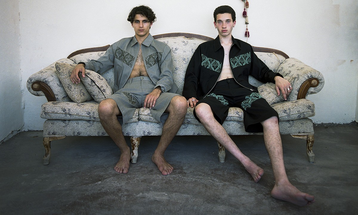 中东的地域美学，何以在时尚界占据一席之地？ – NOWRE现客