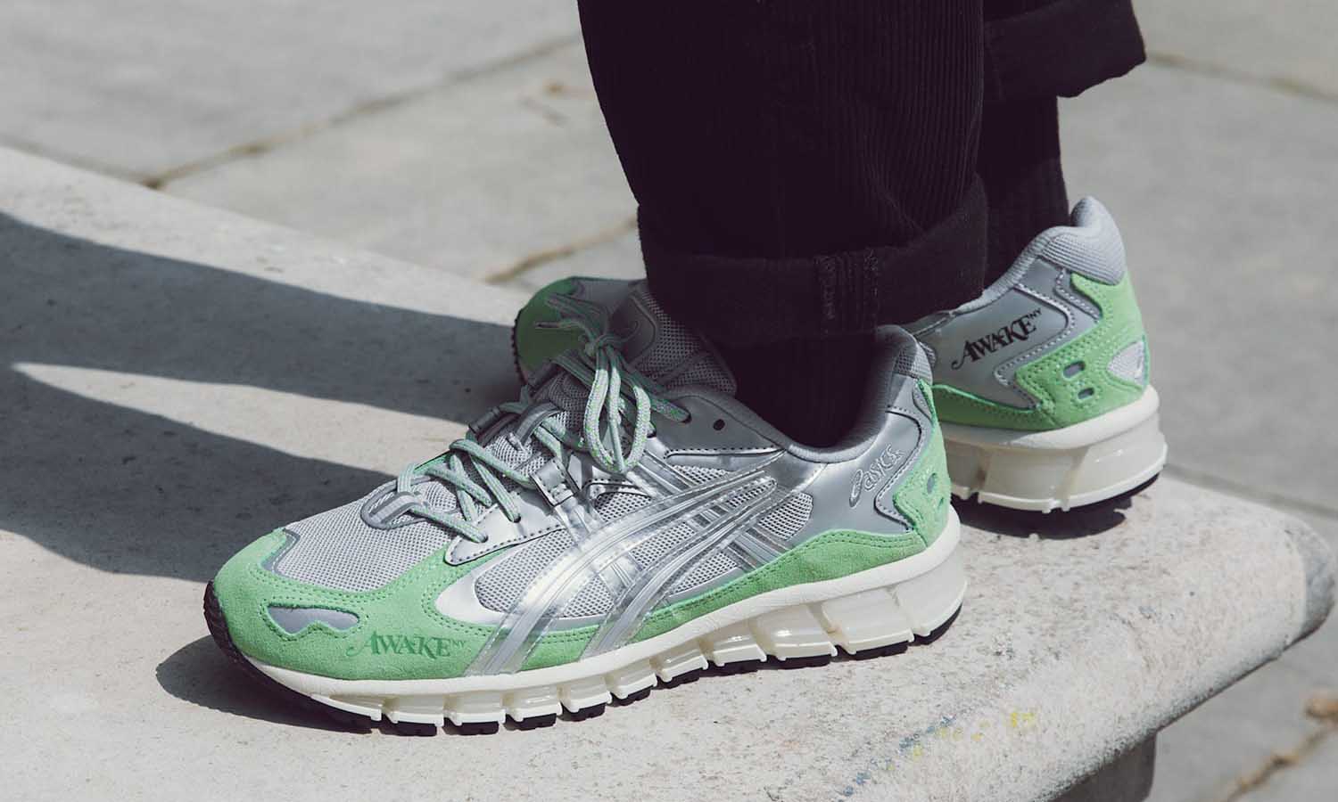 是什么让 ASICS 在这两年备受关注？ – NOWRE现客