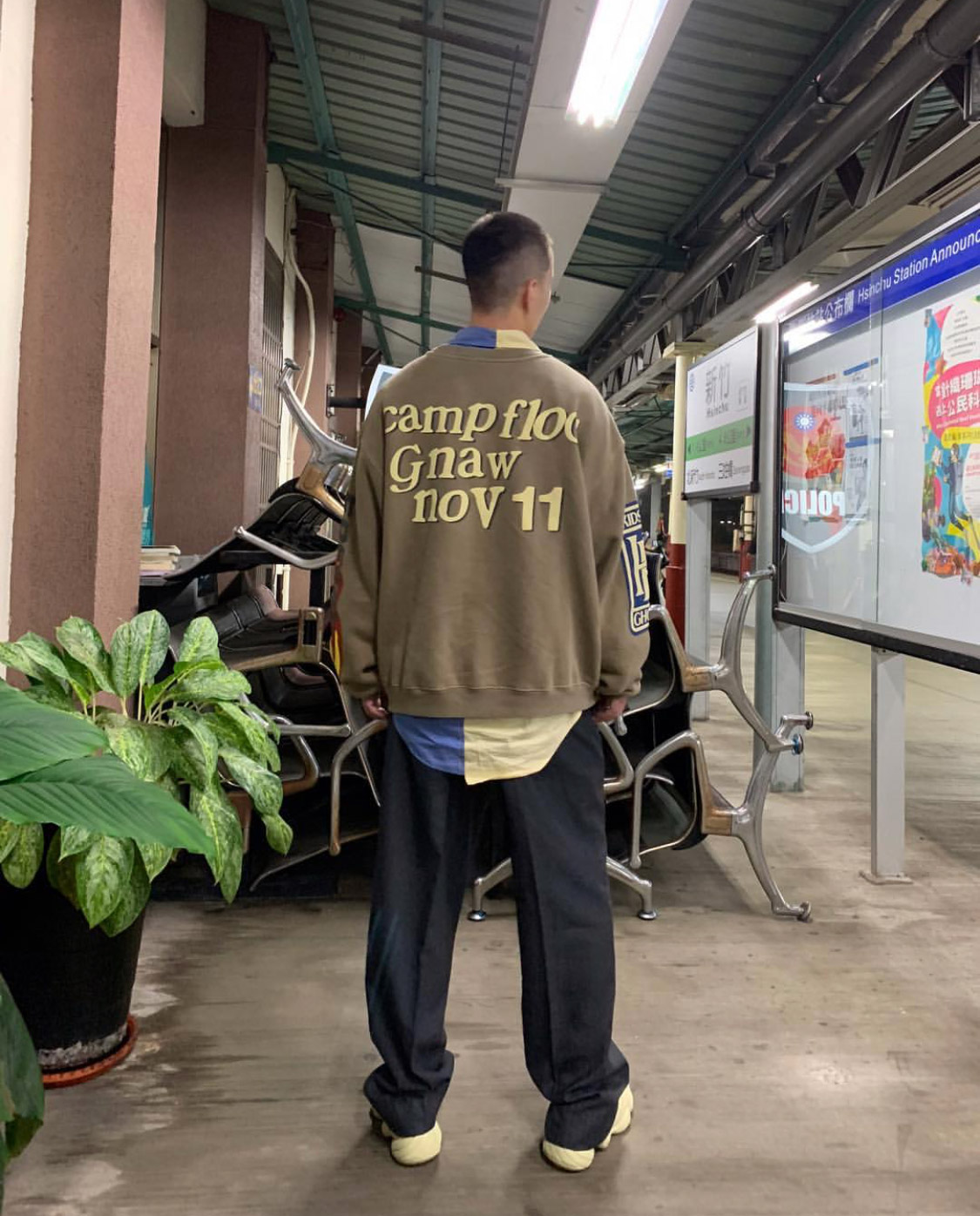 大火品牌 CPFM 背后的「神秘感」 – NOWRE现客