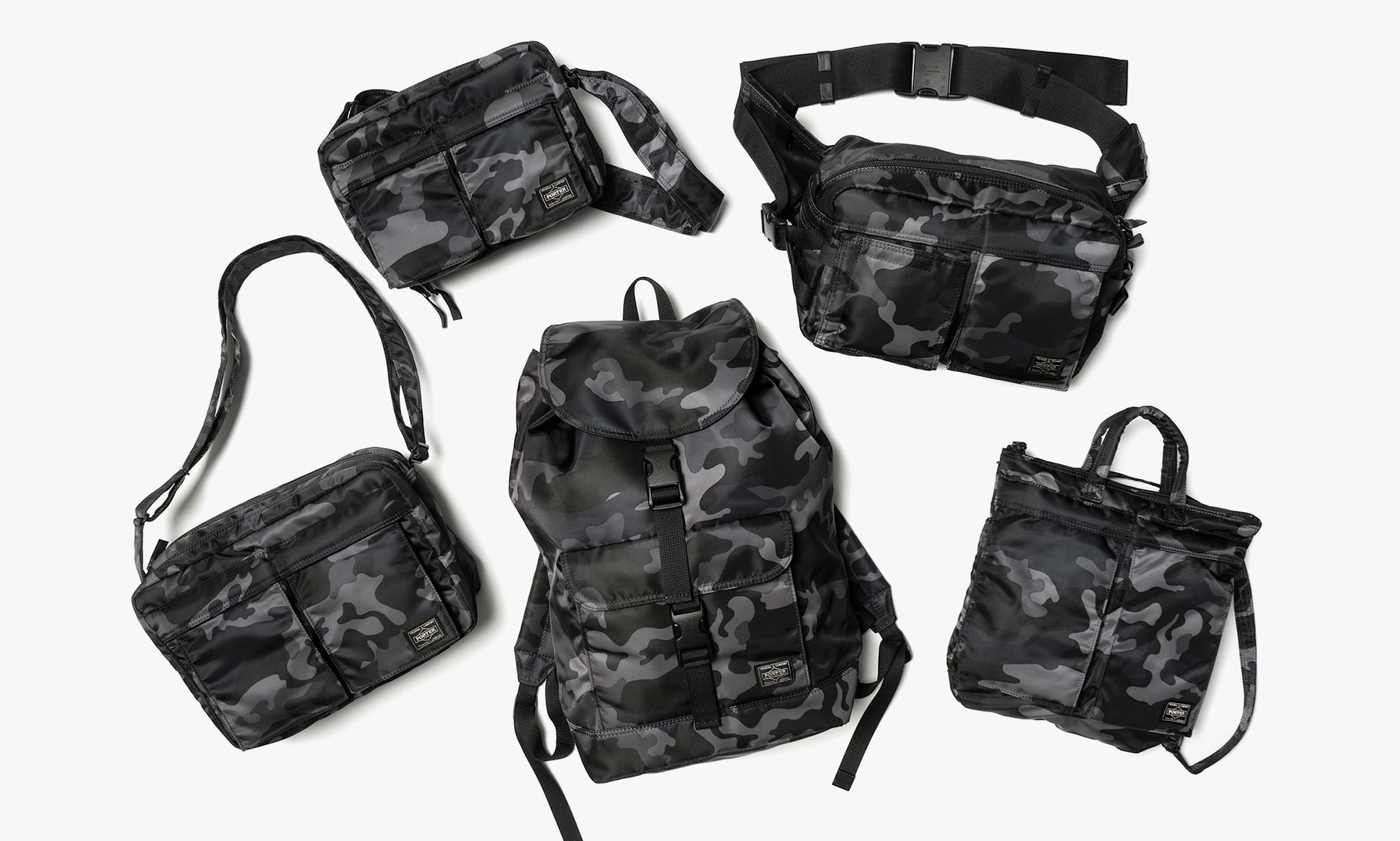 还记得 PORTER 包吗？ – NOWRE现客