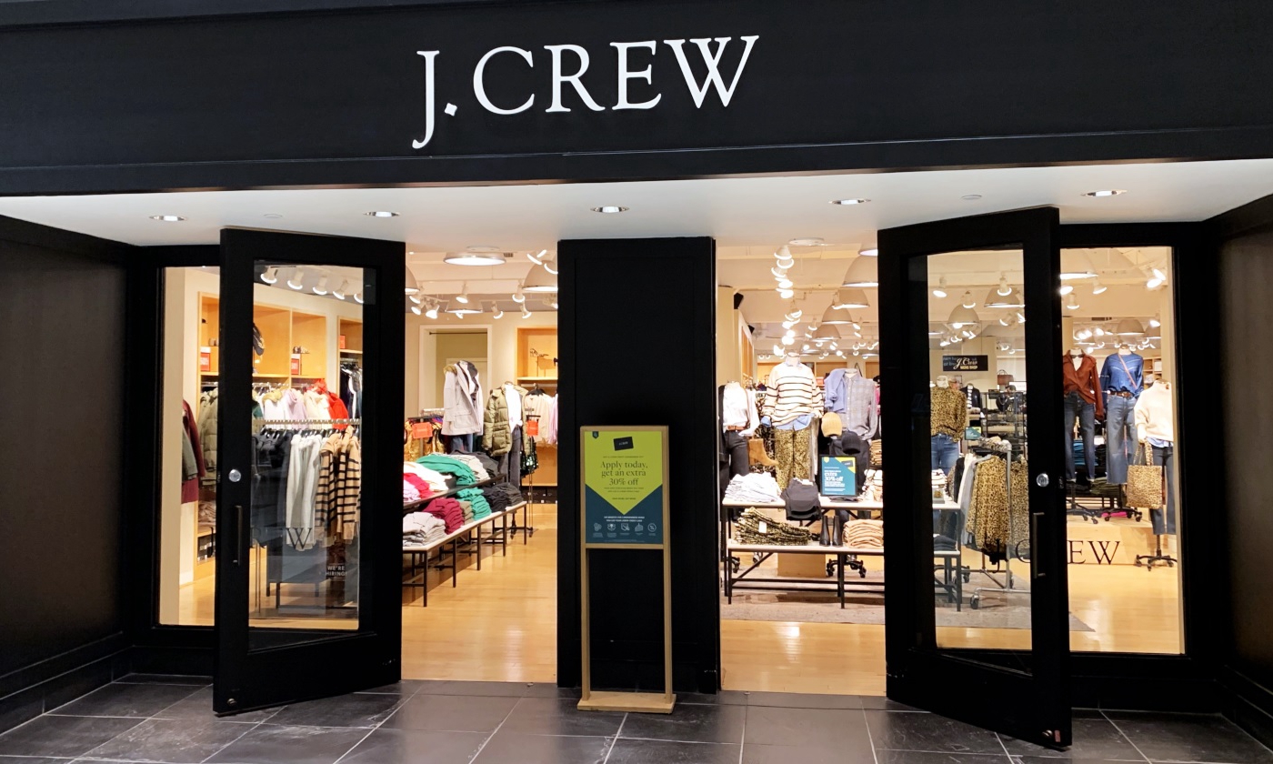 时尚品牌 J. Crew 正式宣布破产结业 – NOWRE现客