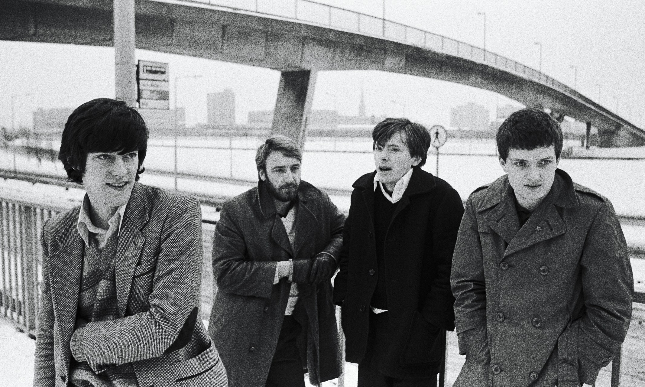 Joy Division 经典专辑《Closer》将重新发行 – NOWRE现客