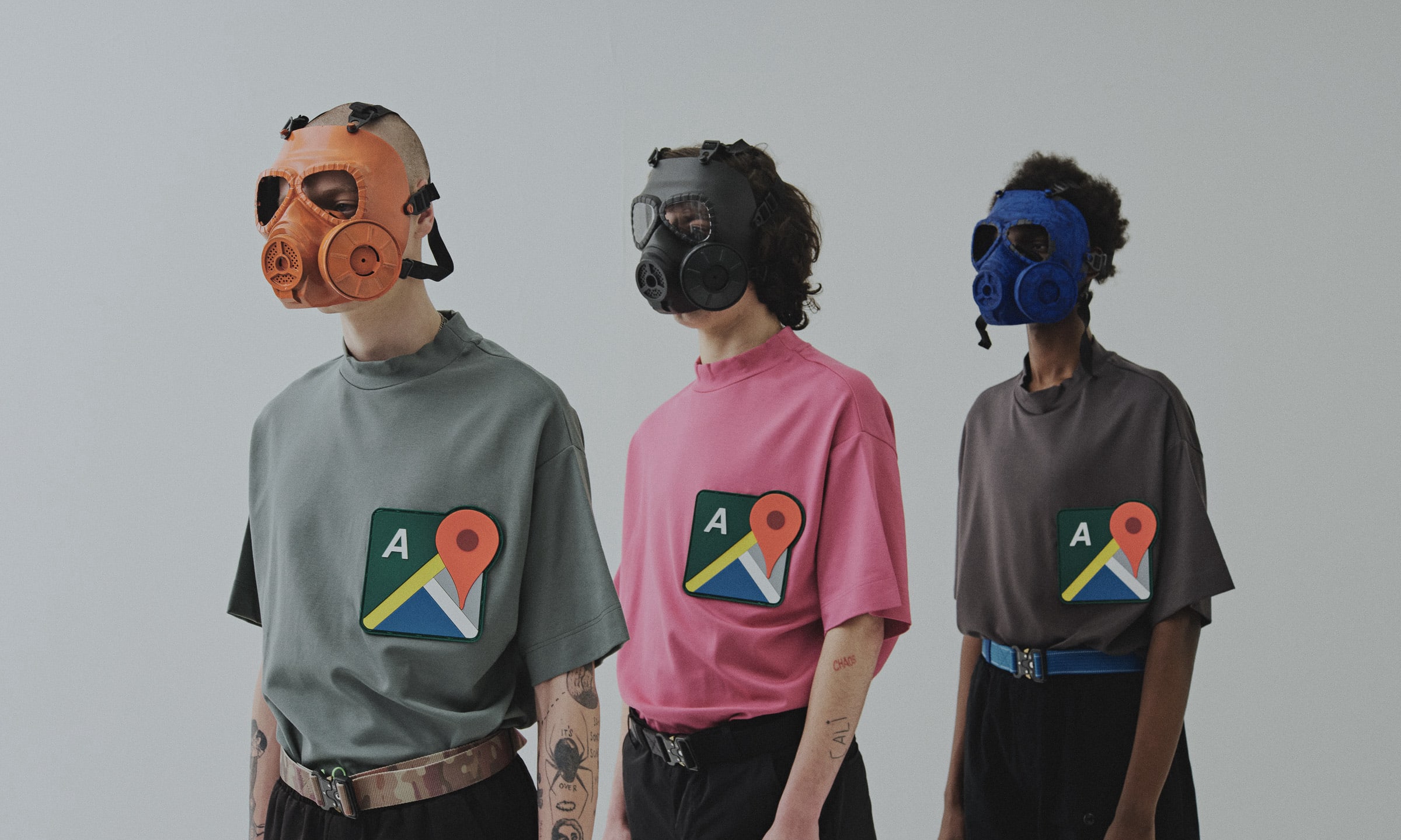 CPFM x HUMAN MADE 合作系列正式发布 – NOWRE现客