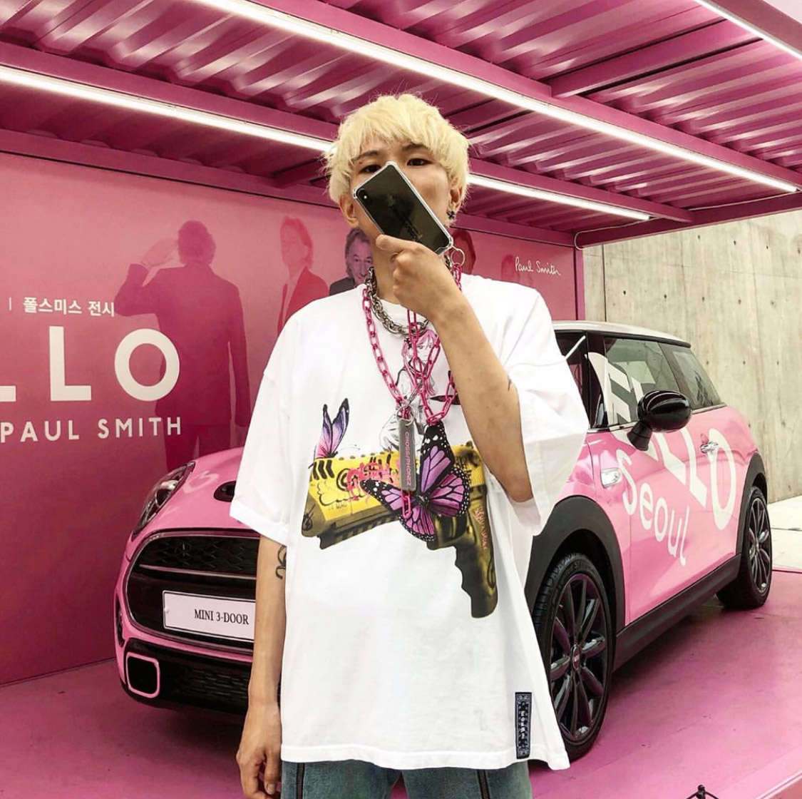 你会把 Jun Inagawa 的「二次元少女」穿在身上吗？ – NOWRE现客