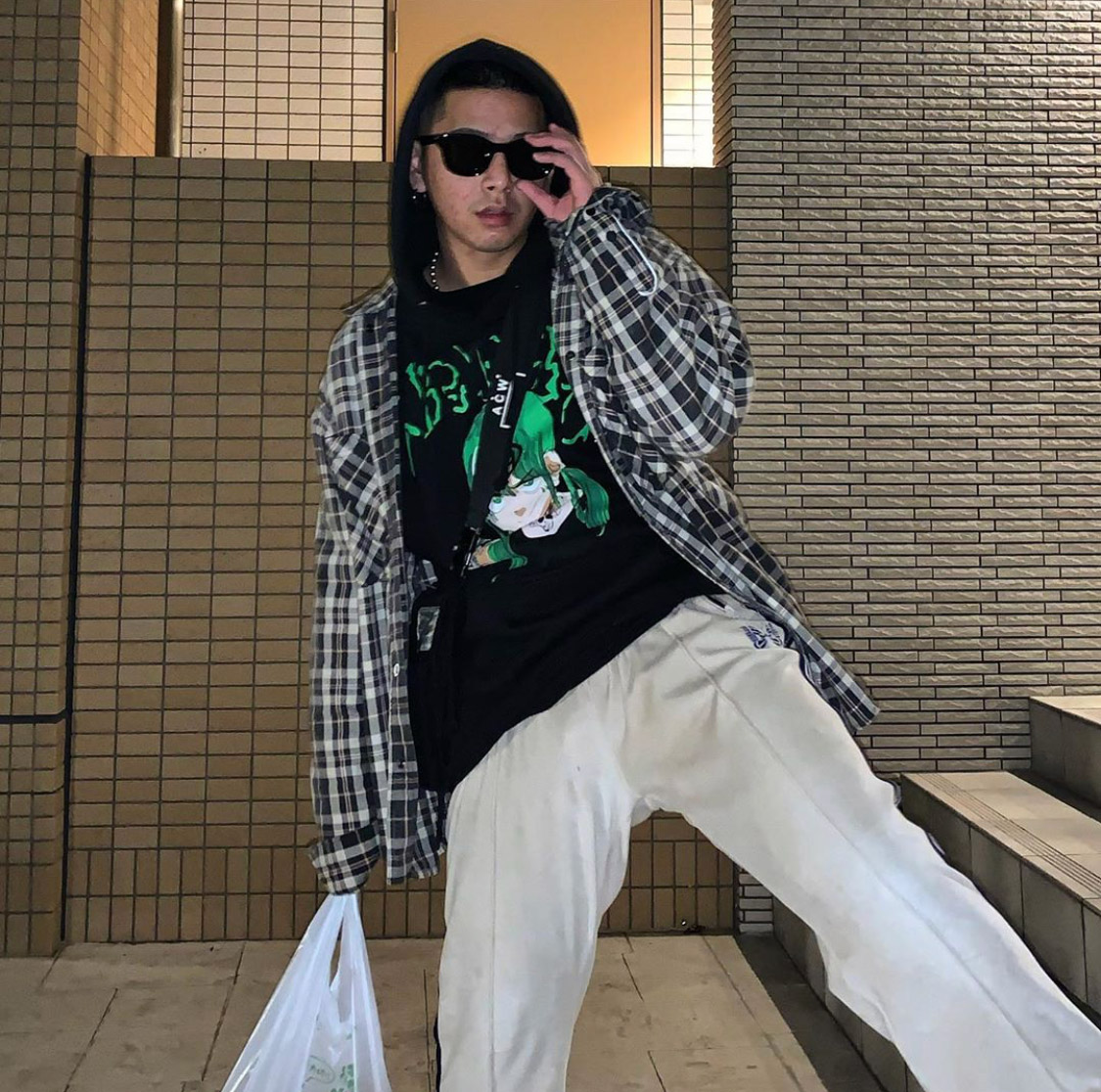 你会把 Jun Inagawa 的「二次元少女」穿在身上吗？ – NOWRE现客