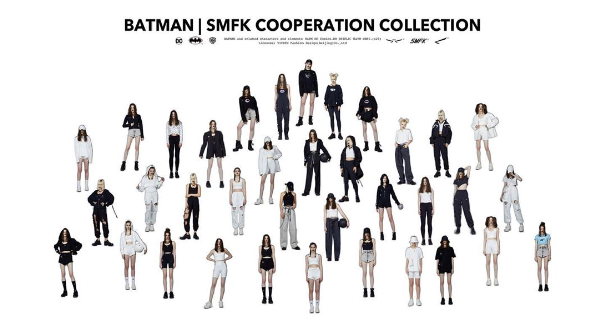 面对今年的恶劣环境，为什么 SMFK 仍选择开设线下精品店？ – NOWRE现客