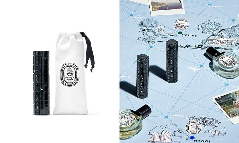 Diptyque 全新香水广告片让你「看见」每一种香味 – NOWRE现客