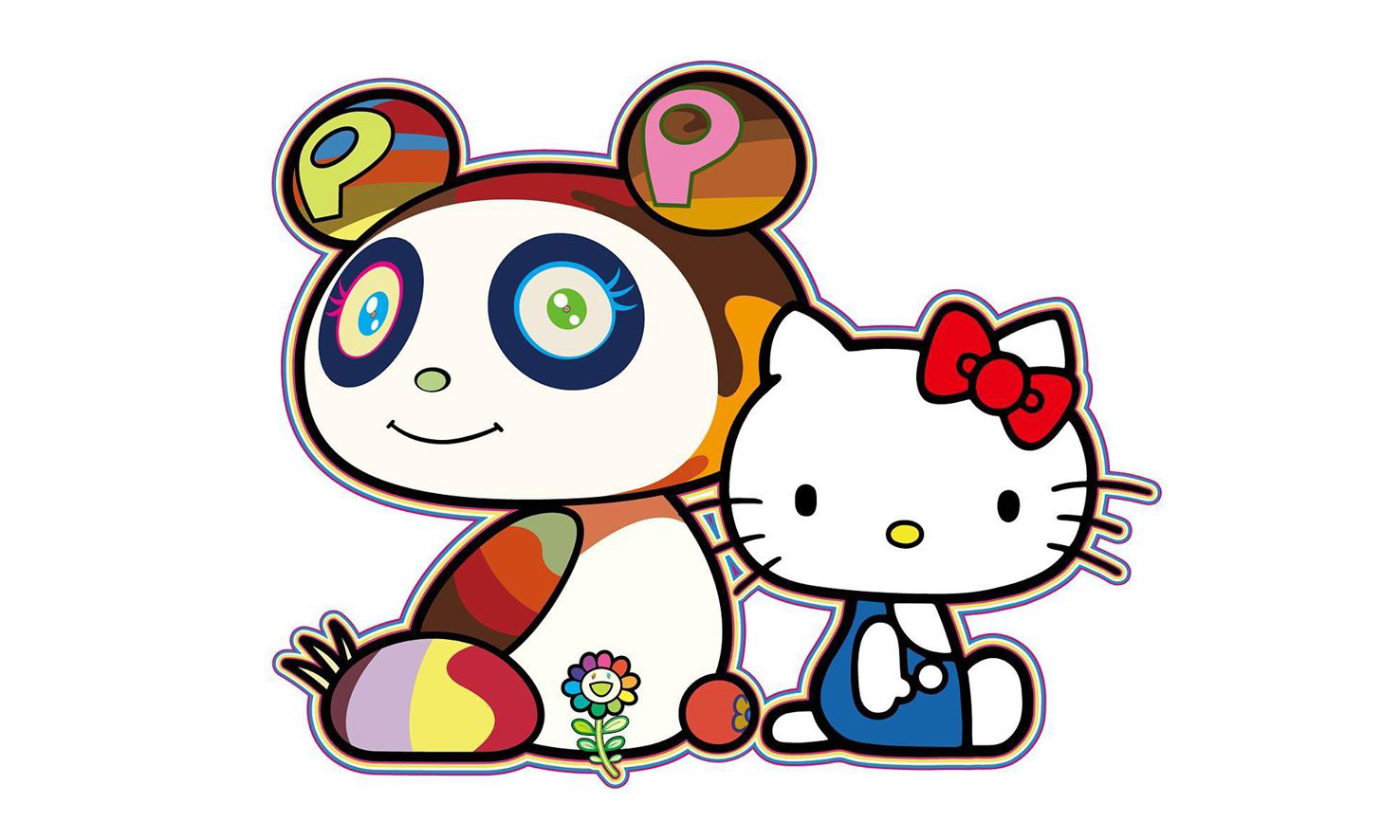 UT 指日可待？村上隆 x Hello Kitty 全新企划揭晓 – NOWRE现客