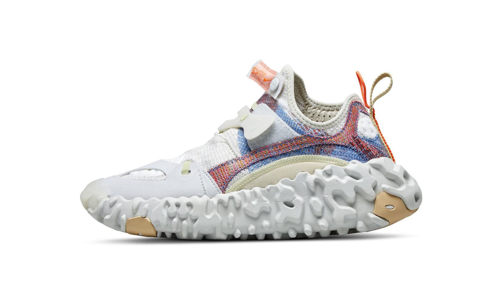 探索未来设计新远景，Nike ISPA 2020 全新系列登场 – NOWRE现客