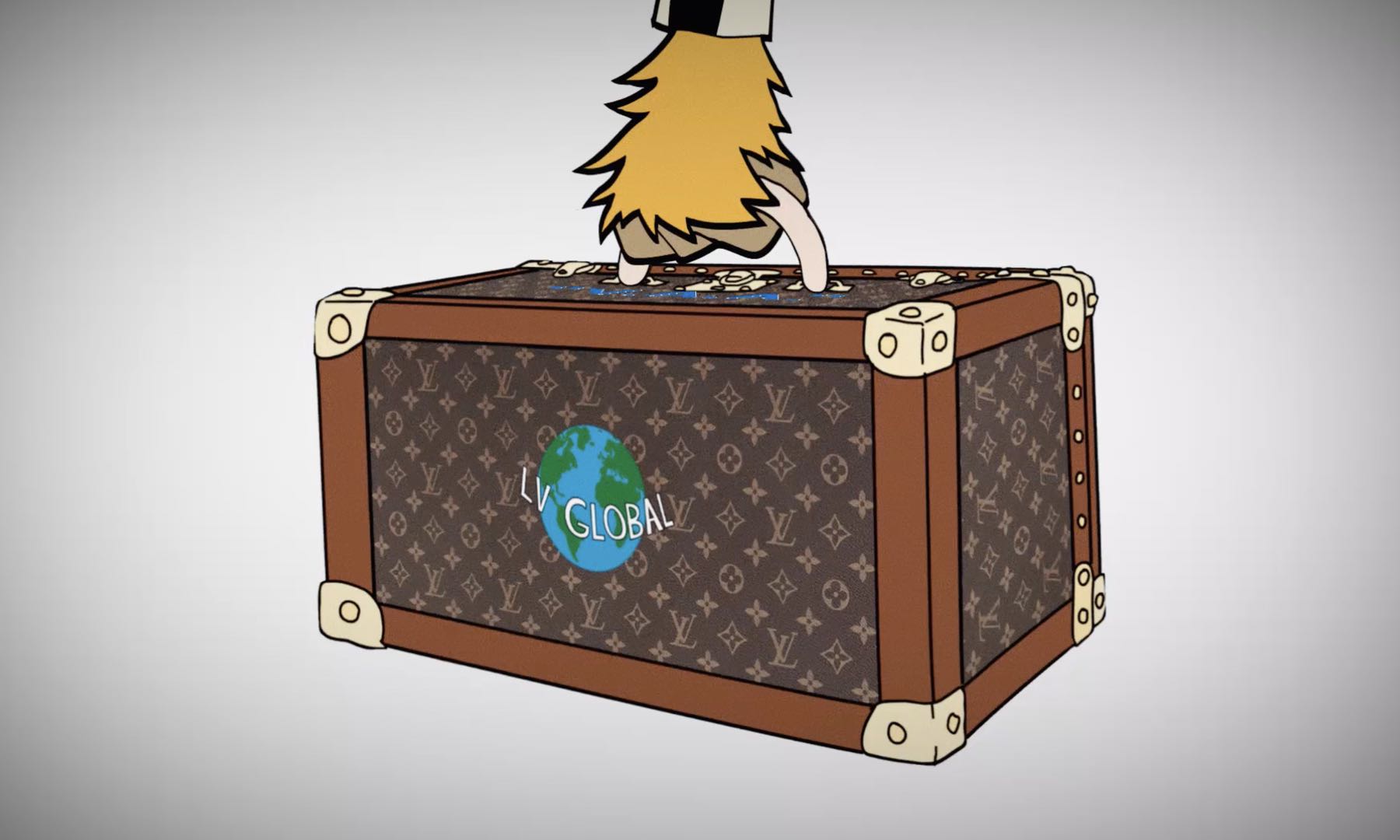 LV 全球旅行即将抵达上海，我们可以期待些什么？ – NOWRE现客