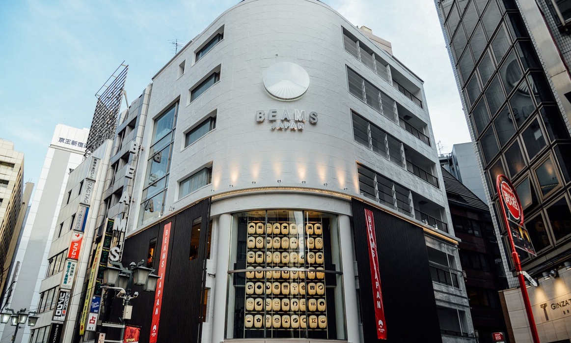 为什么在日本逛街一定要去 BEAMS ？ – NOWRE现客