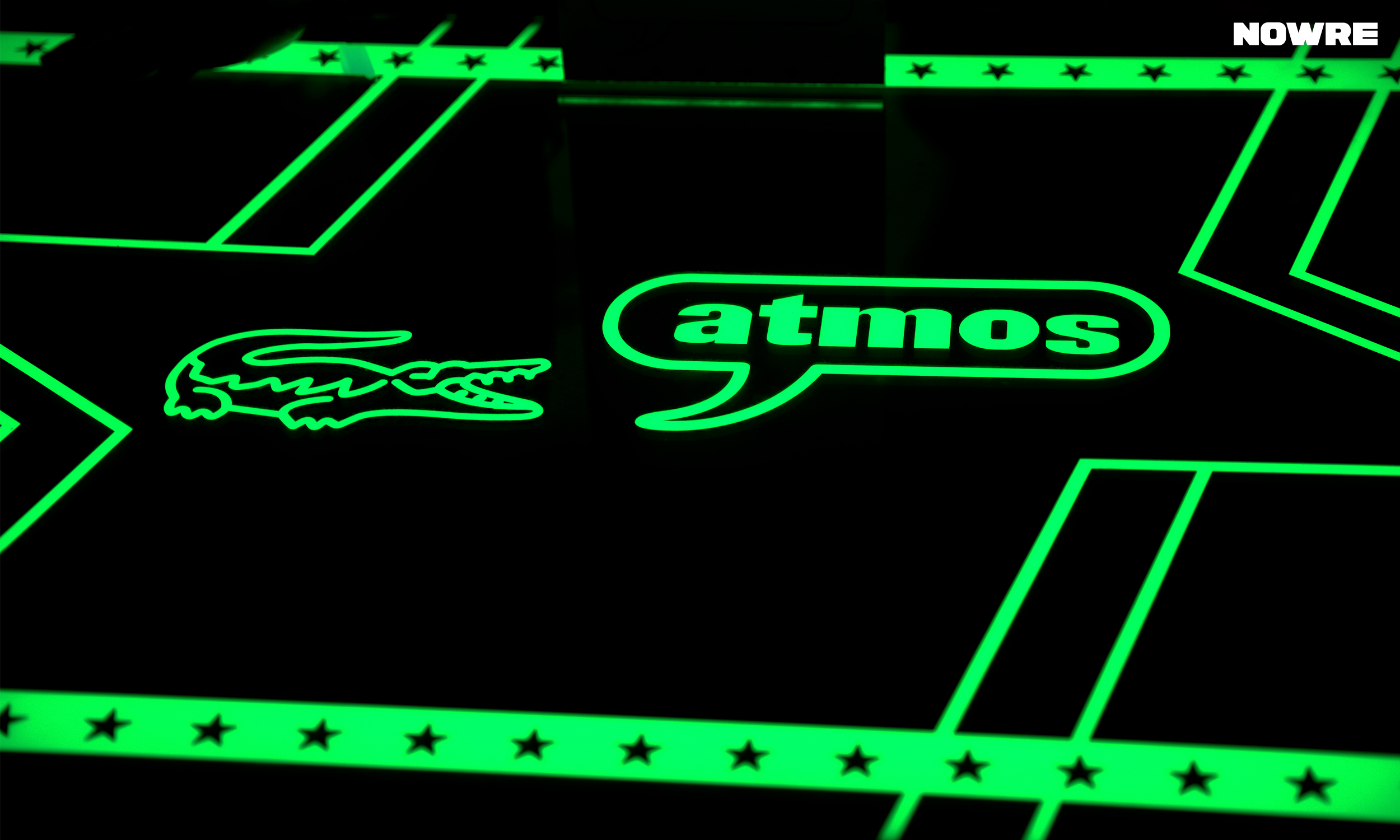 LACOSTE 如何以优雅的网球基因直面街头，碰撞与激荡 – NOWRE现客