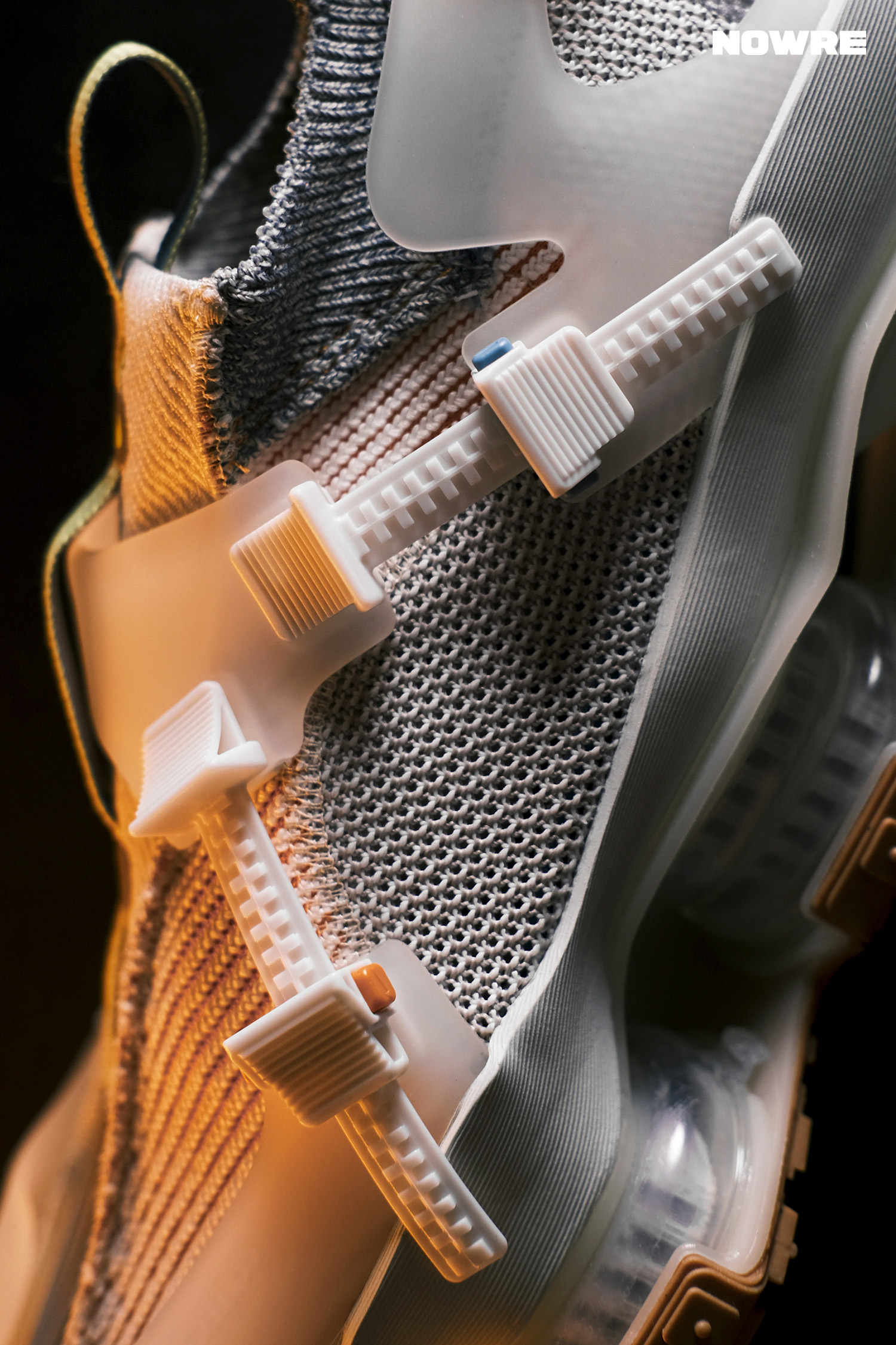 我们只注意到了 Nike ISPA 的定价很高，可业内人士的看法却… – NOWRE现客